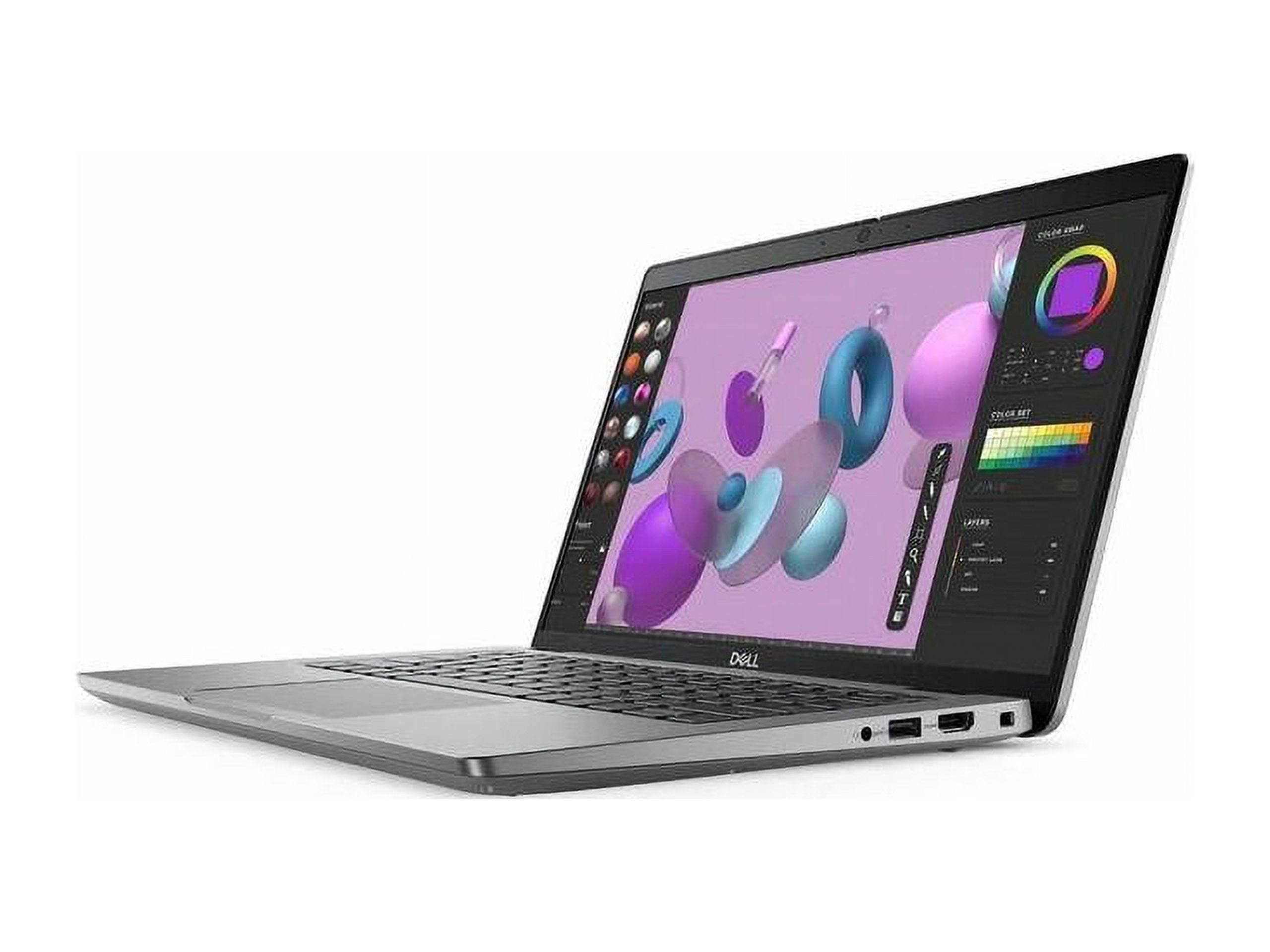 Dell Precision 14" Full HD Laptop, Intel Core i5 i5-1350P, 512GB SSD ...