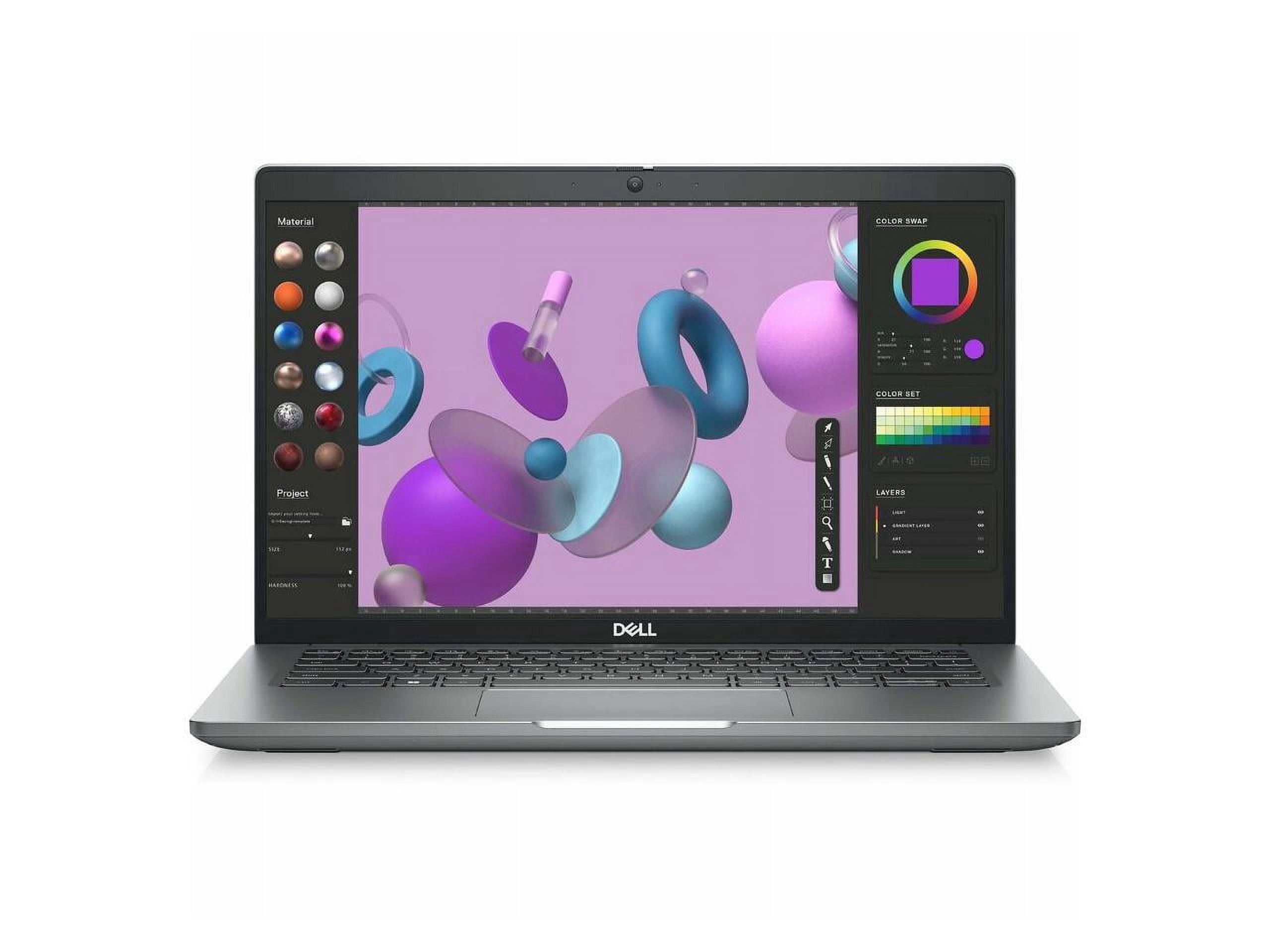 Dell Precision 3000 3480 14" Mobile Workstation - Full HD - 1920 x 1080 ...