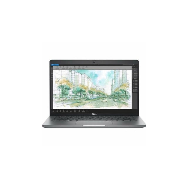 Dell Precision 3000 3490 14" Mobile Workstation - Full HD - Intel Core ...