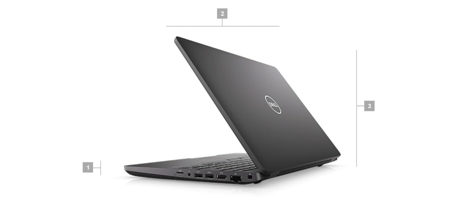 Dell Precision 3000 3541 Workstation Laptop (2019) | 15.6" HD | Core i7 ...
