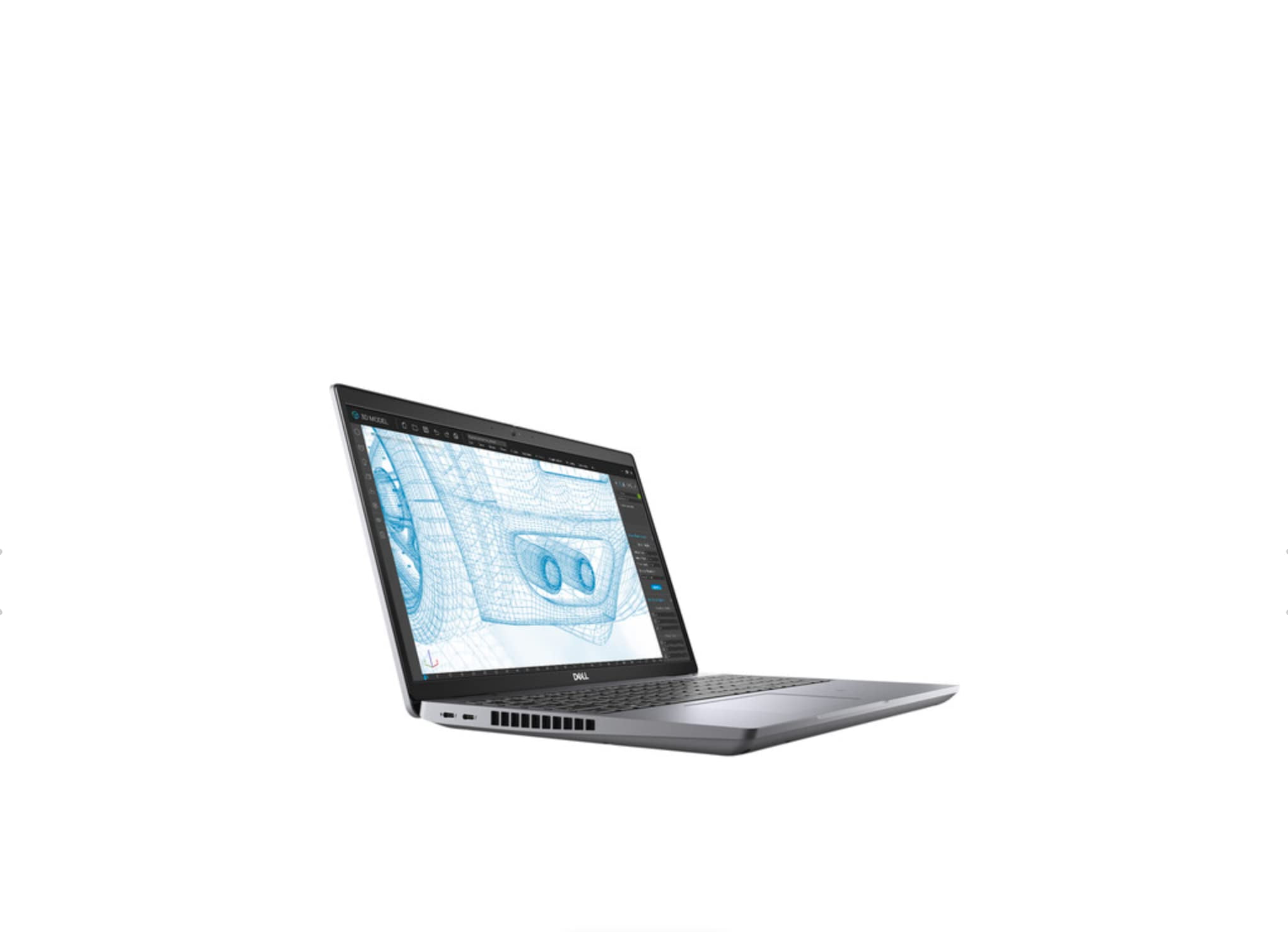 Dell Precision 3000 3561 15.6" Mobile Workstation - Full HD - 1920 x ...