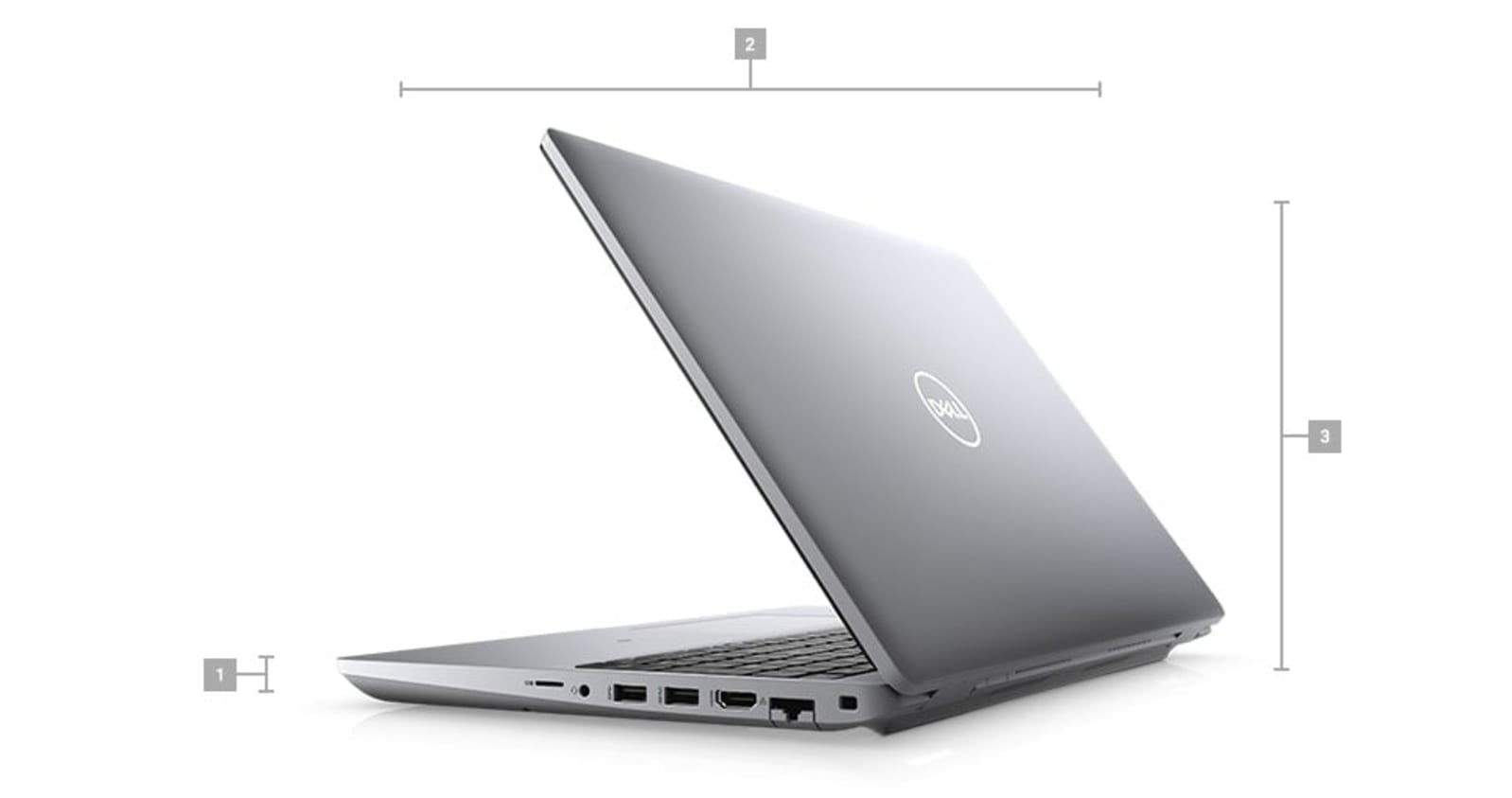Dell Precision 3000 3561 Workstation Laptop (2021) | 15.6" FHD | Core ...