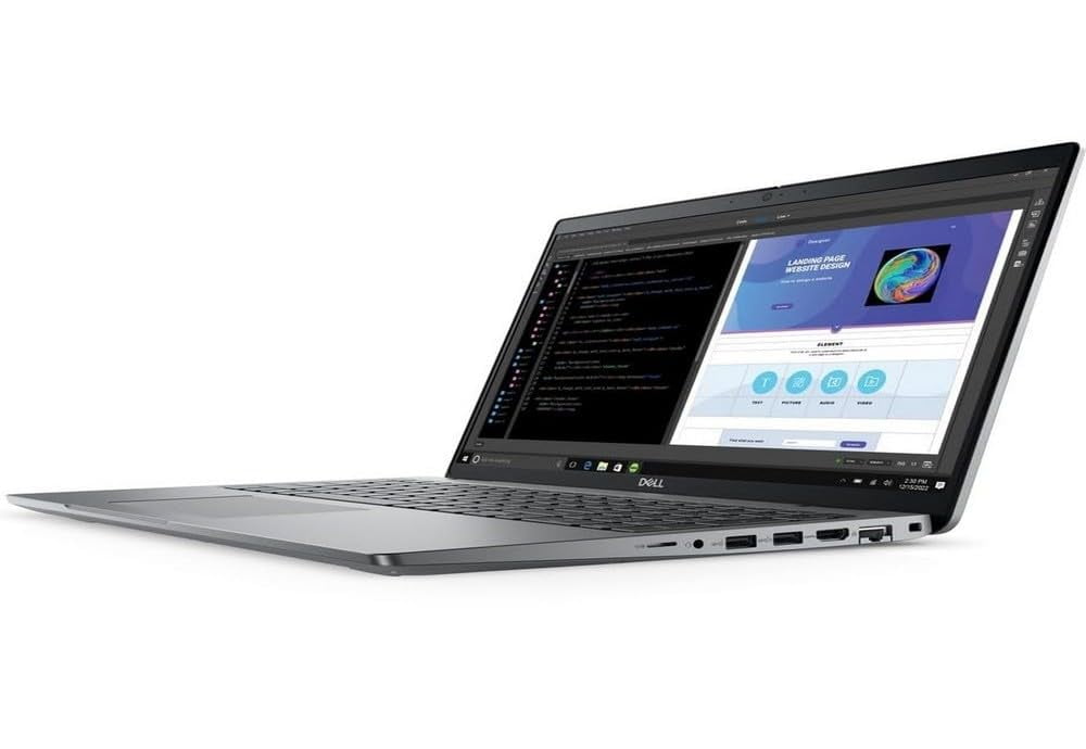 Dell Precision 3000 3580 15.6" Mobile Workstation - Full HD - 1920 x ...