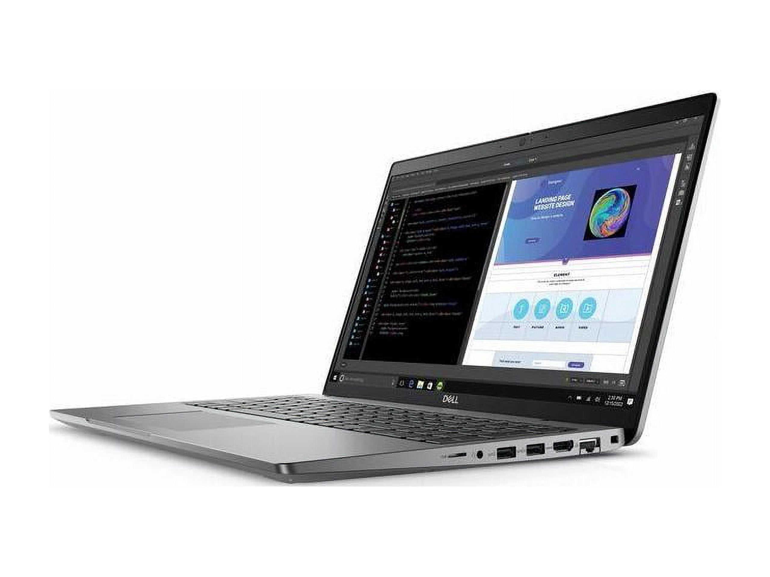 Dell Precision 3580 - Intel Core i7 - 1370P / up to 5.2 GHz - vPro ...