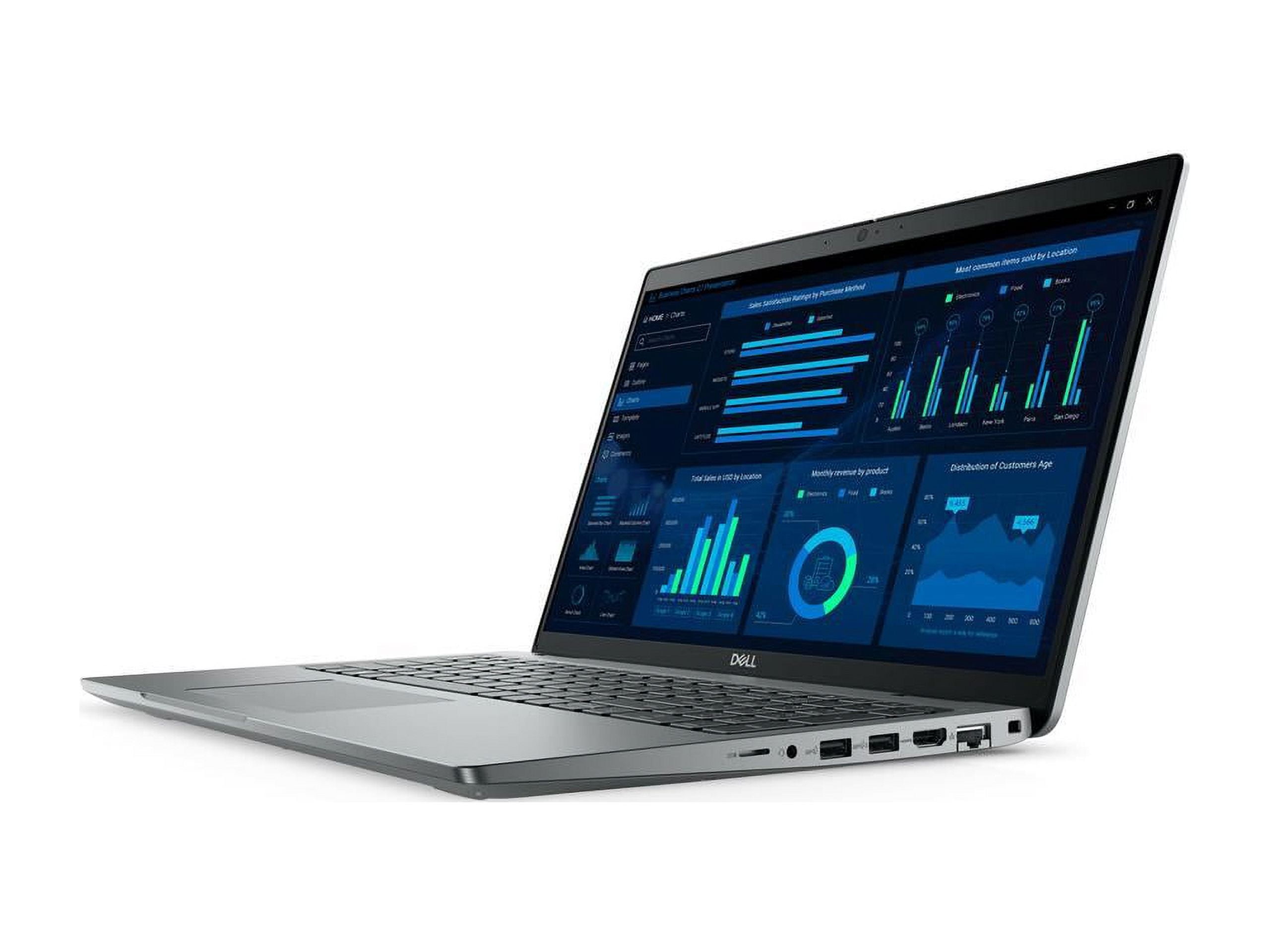 Dell Precision 3000 3581 15.6" Mobile Workstation - Full HD - 1920 x ...