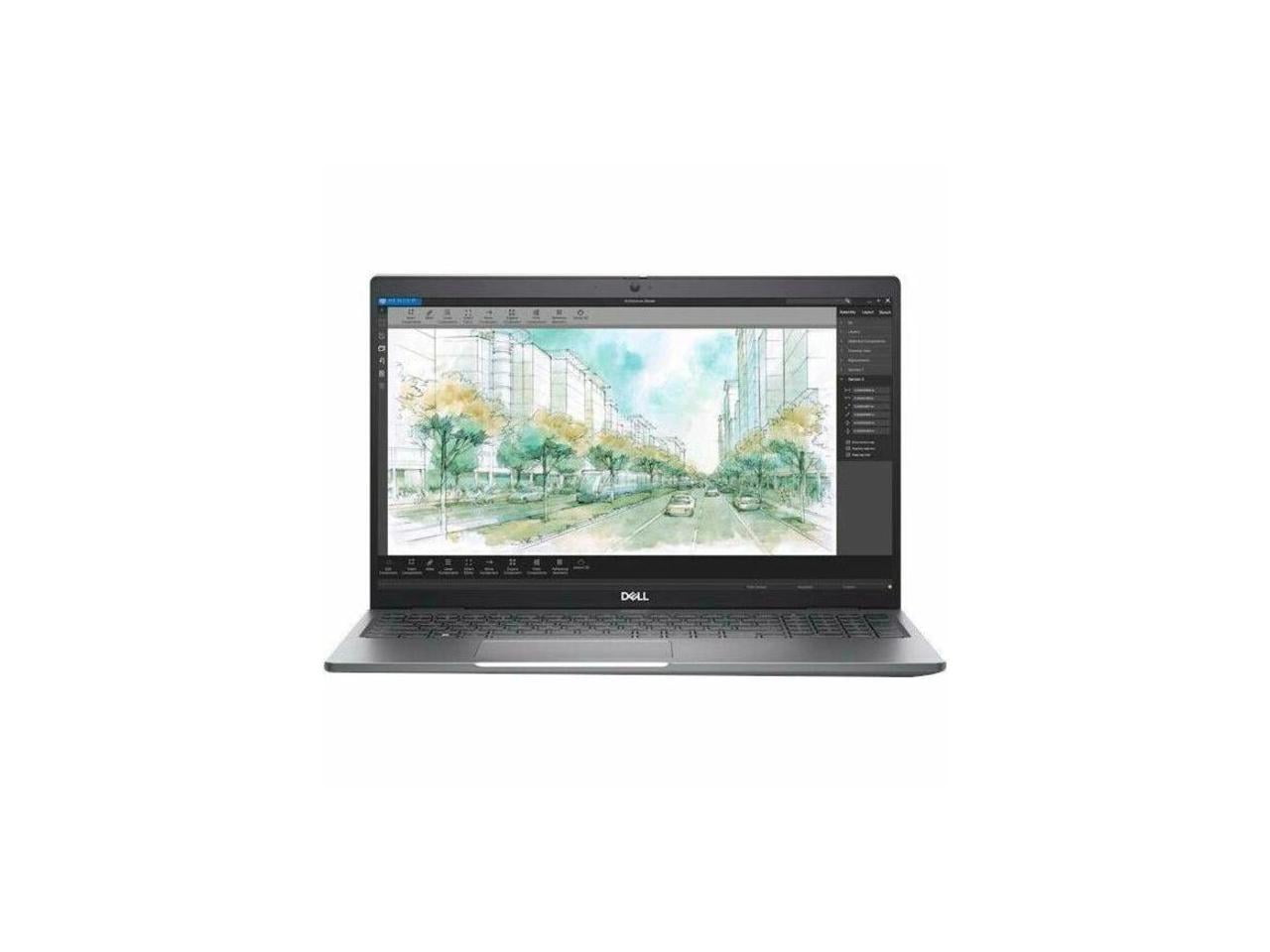 Dell Precision 3000 3590 15.6" Mobile Workstation - Full HD - Intel ...