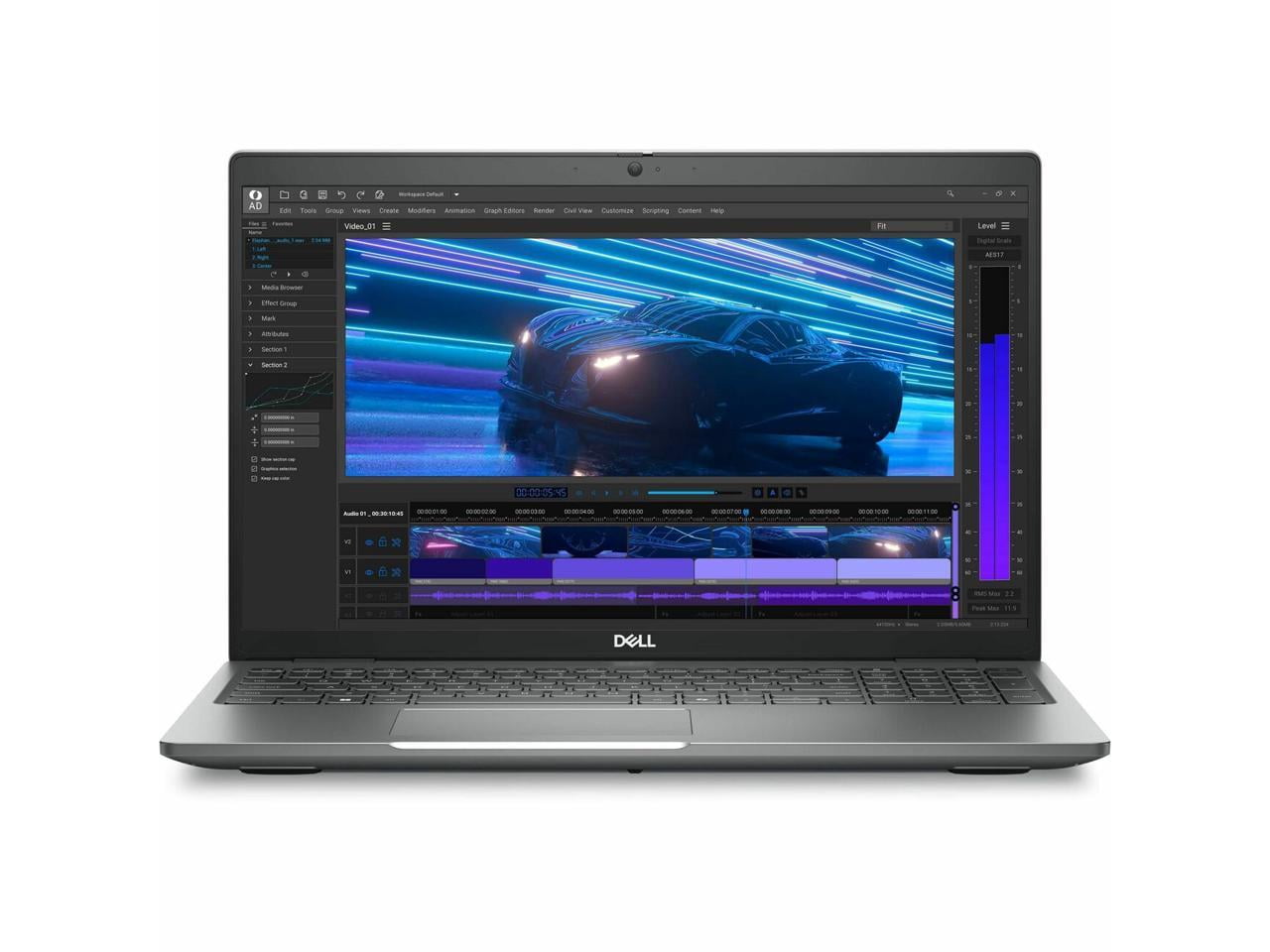 Dell Precision 3000 3591 15.6" Mobile Workstation - Full HD - Intel ...
