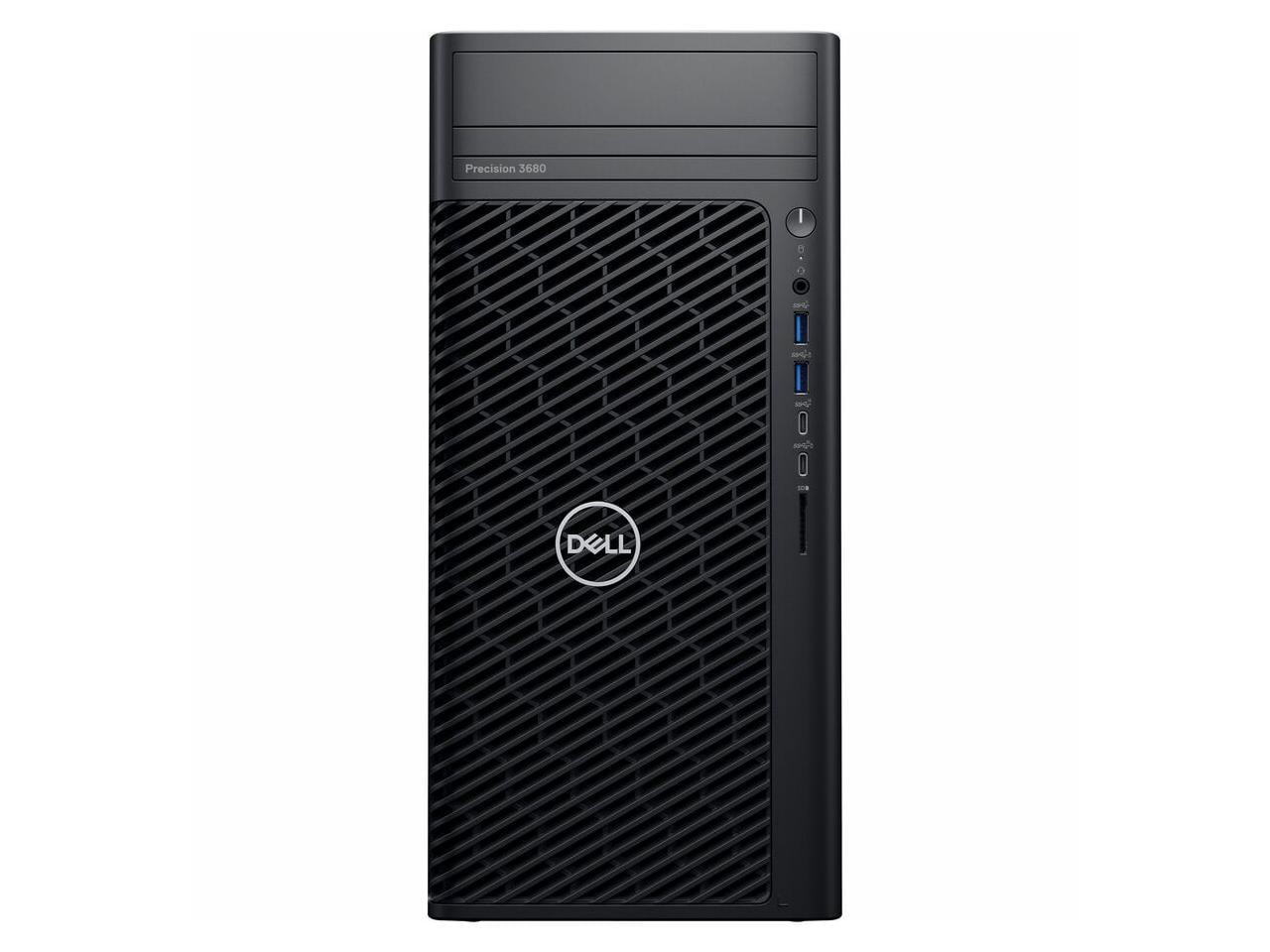 Dell Precision 3000 3680 Workstation - Intel Core i9 14th Gen i9-14900 ...