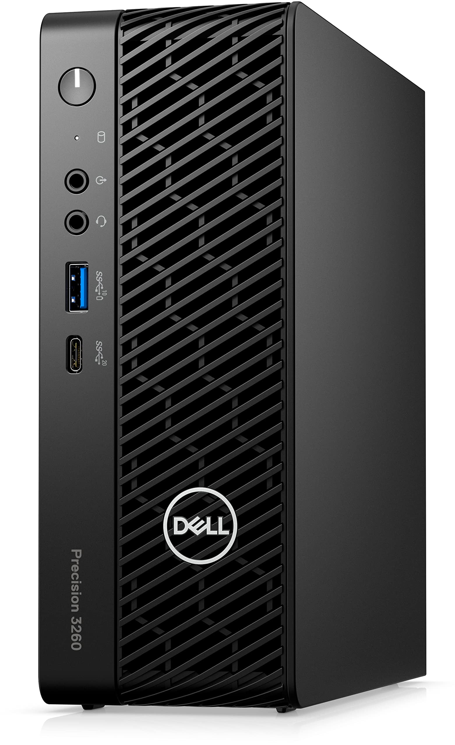 Dell Precision 3260 Compact Workstation Desktop (2022) | Core i3-12100 ...