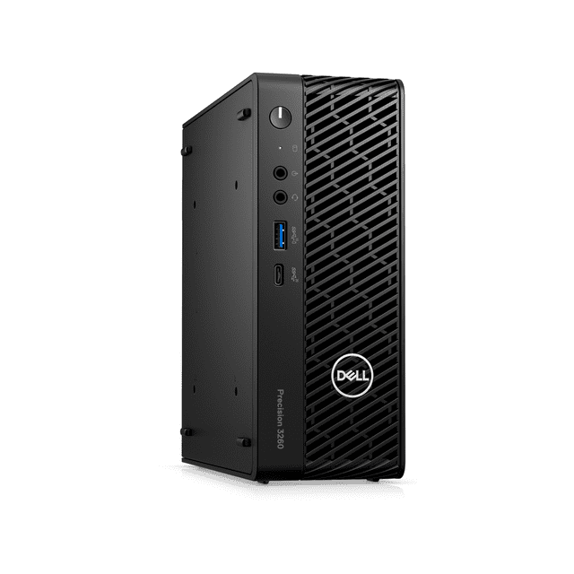 Free Shipping! Dell Precision 3260 Compact Workstation - Intel Core i7 ...