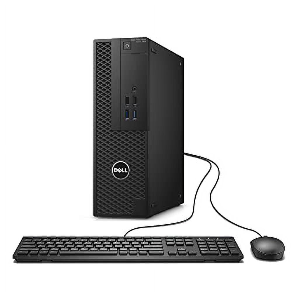 Pre-Owned Dell Precision 3420 SFF High Performance Desktop Computer ...