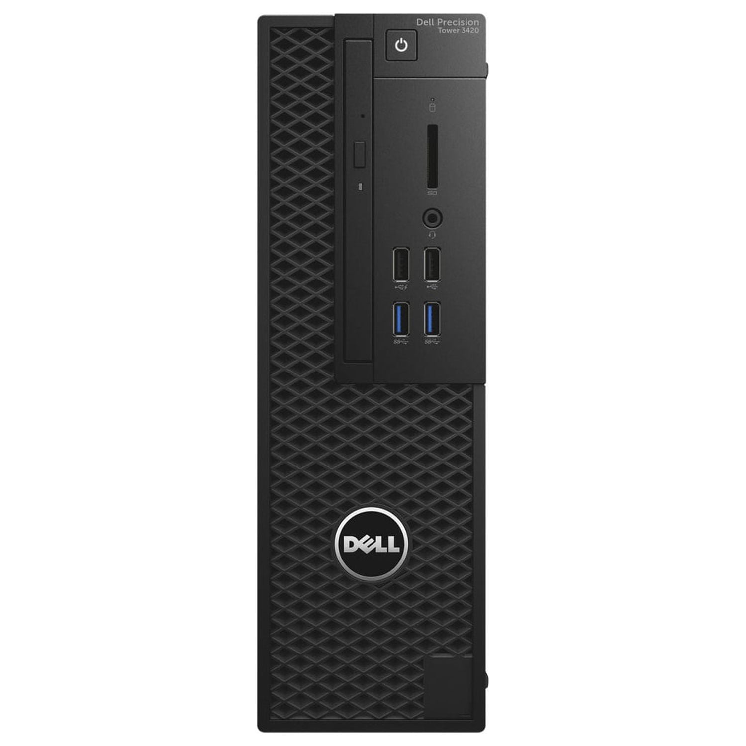 Dell Precision 3420 Small Form Factor PC with Intel i5-7500, 8GB 1TB ...