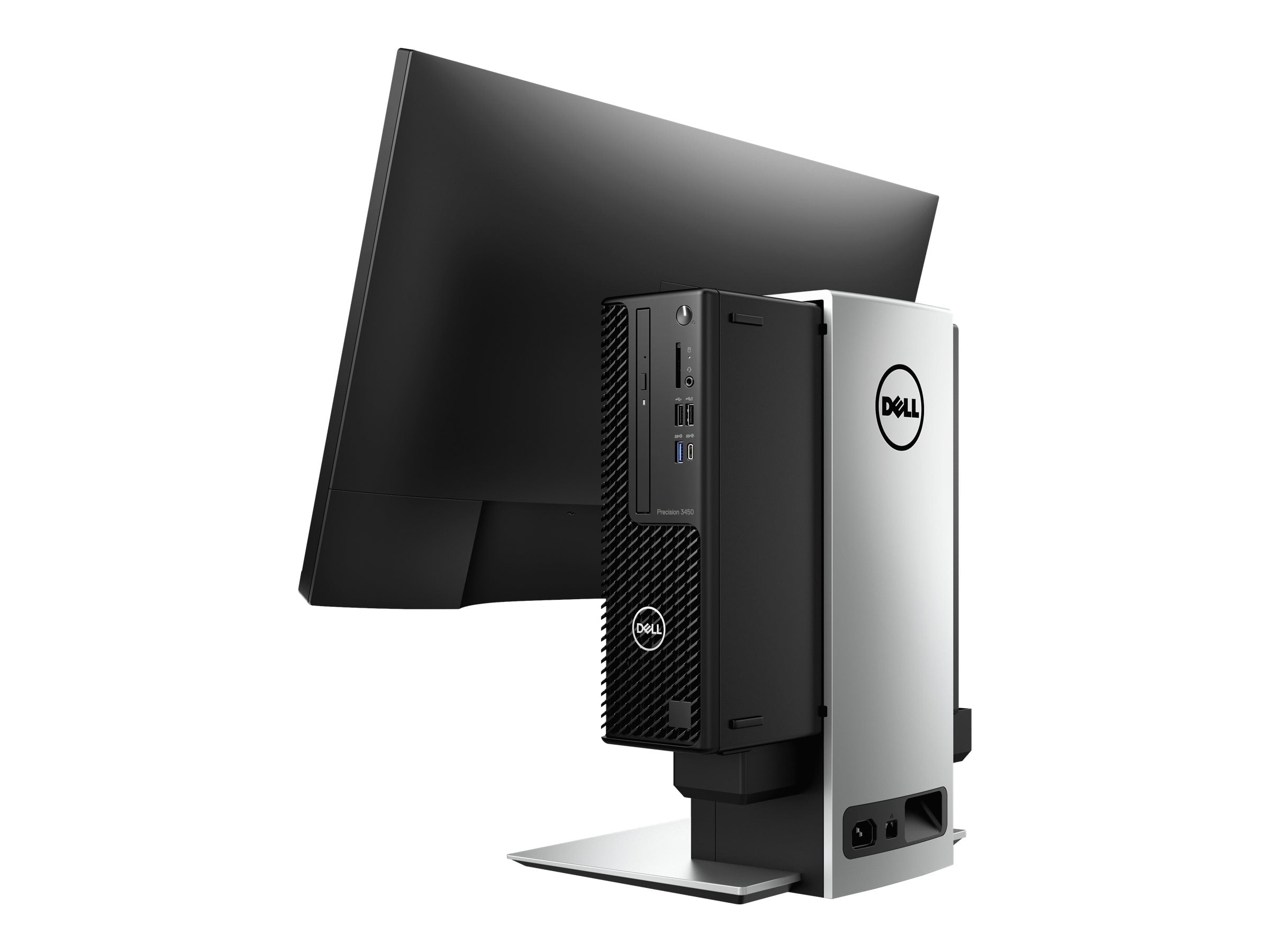 Dell Precision 3450 Small Form Factor - SFF - 1 x Core i7 11700 / 2.5 ...