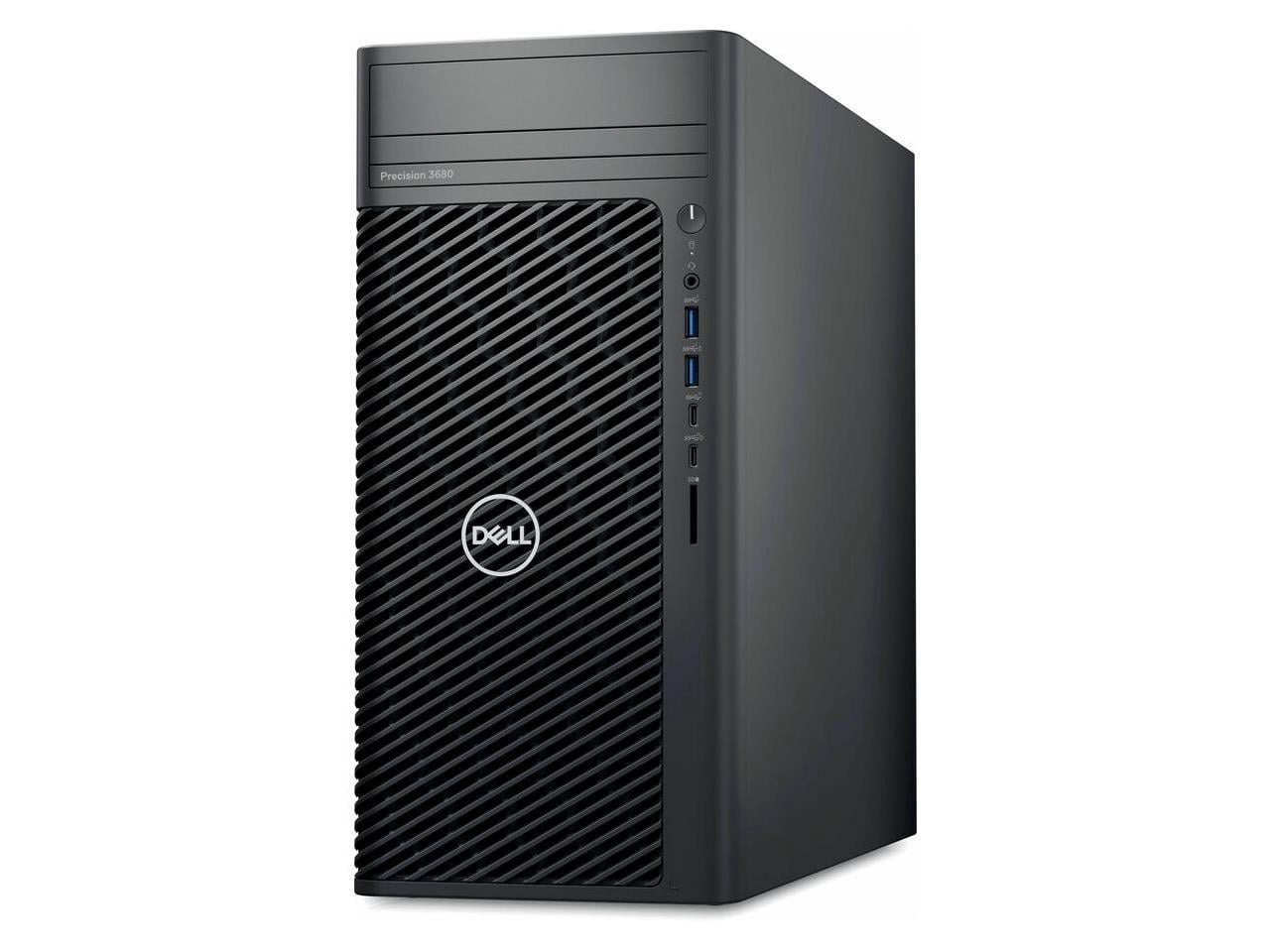 Dell Precision 3680 Workstation - Intel Core i7 14th Gen i7-14700 ...