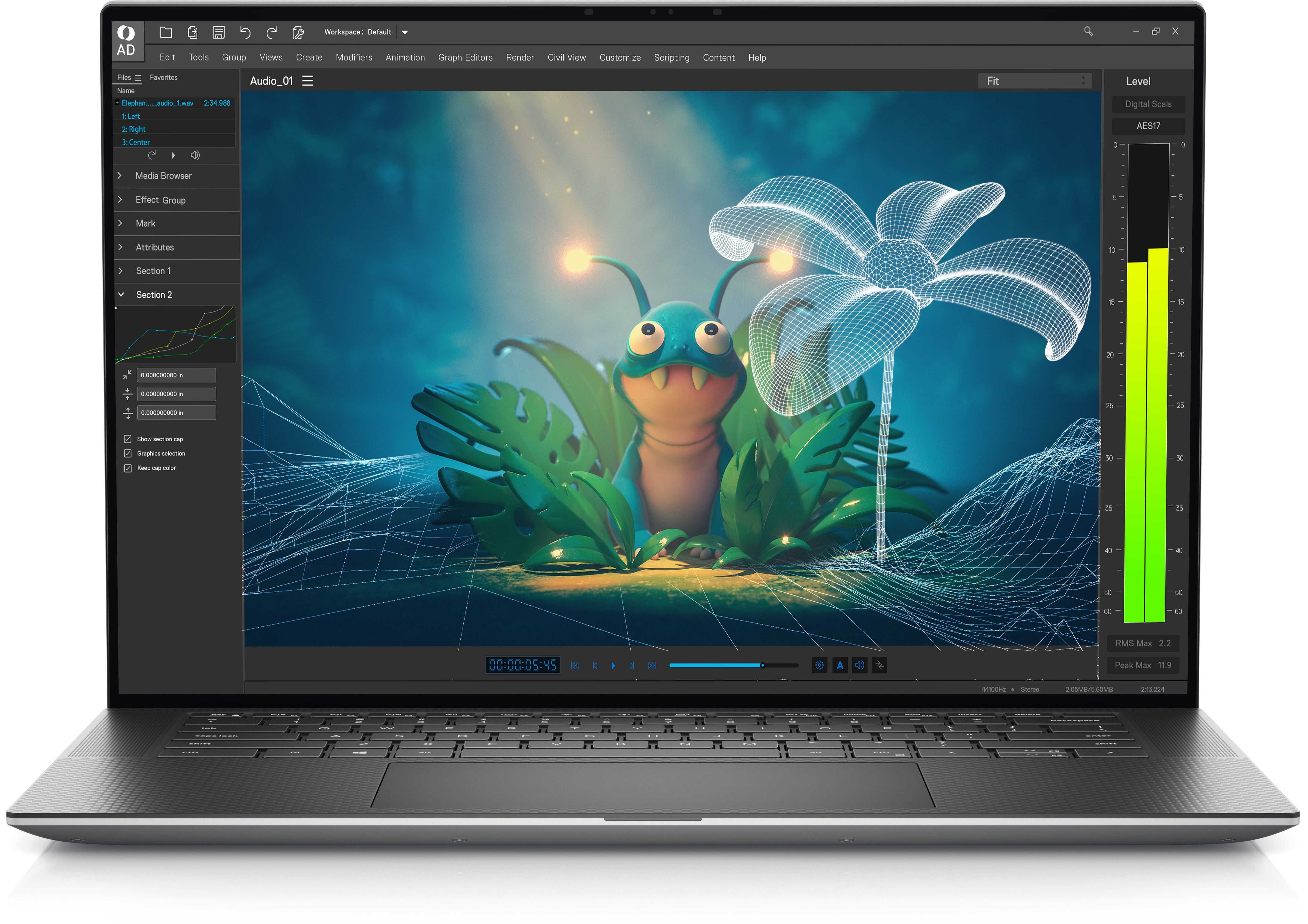 Dell Precision 5000 5570 Workstation Laptop (2022) | 15.6" FHD+ | Core ...