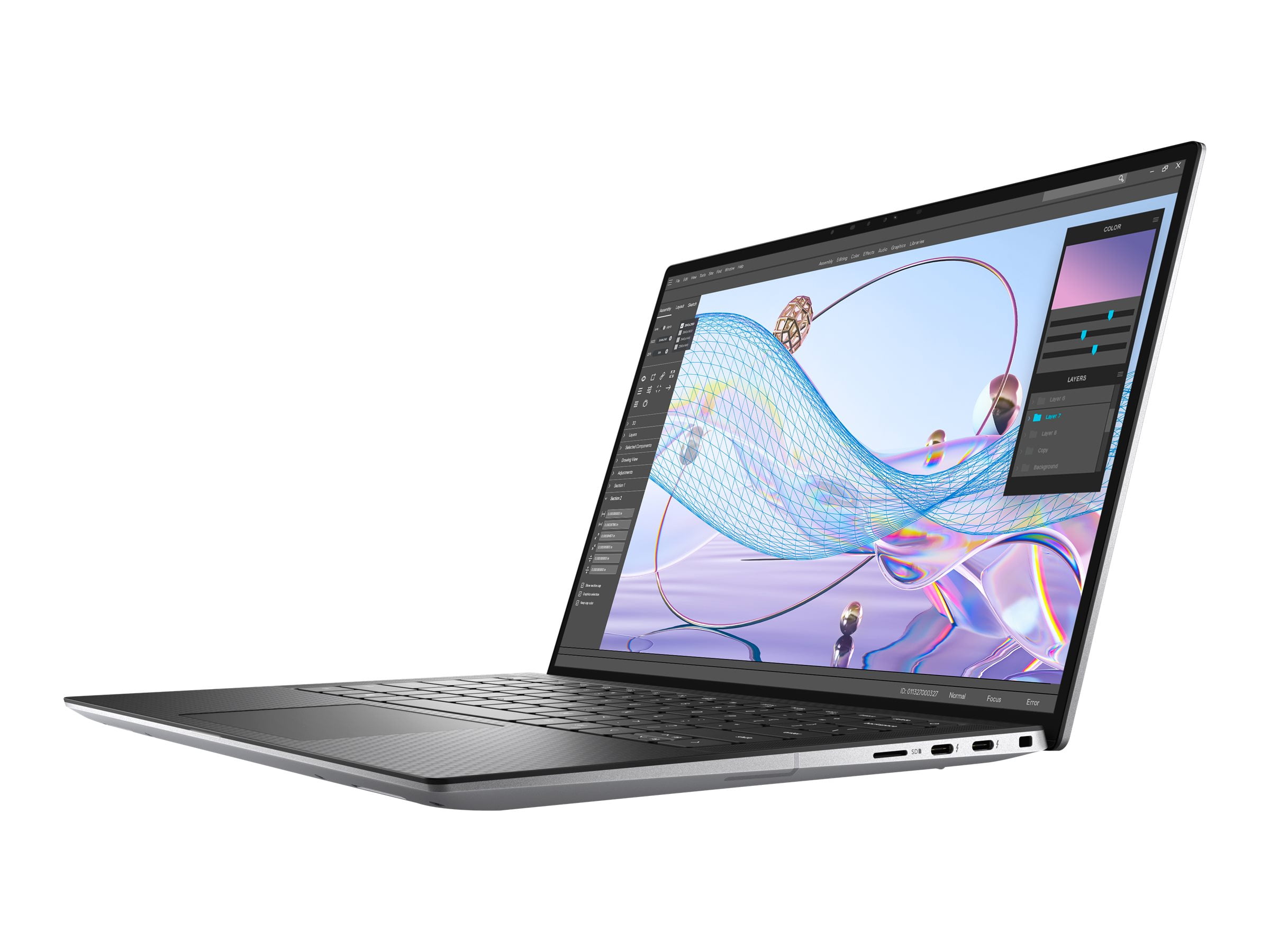 Dell Precision 5470 - Intel Core i7 - 12700H / up to 4.7 GHz - Win 11 ...