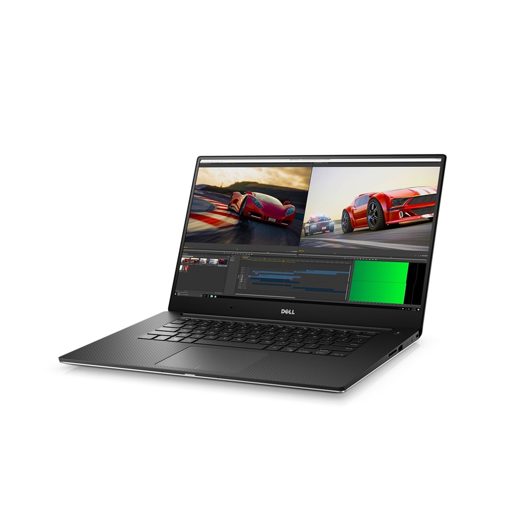 Dell Precision 5520 15.6" 32GB 512GB SSD Core™ i7-7820HQ 2.9GHz Win10H ...