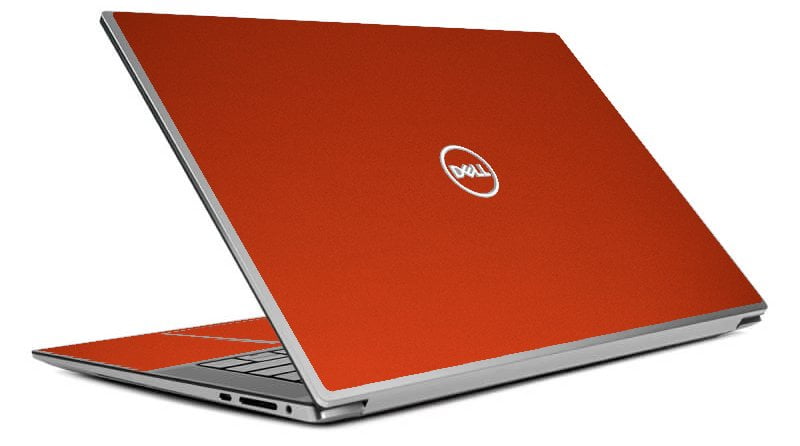 Dell Precision 5550 / 5560 CHROME RED Laptop Skin - Walmart.com