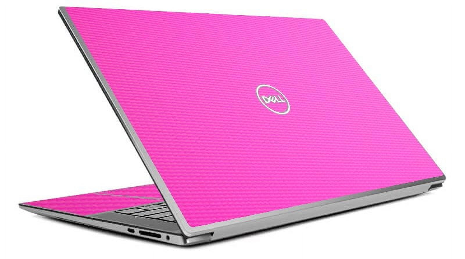 Dell Precision 5550 / 5560 PINK CARBON FIBER Laptop Skin - Walmart.com