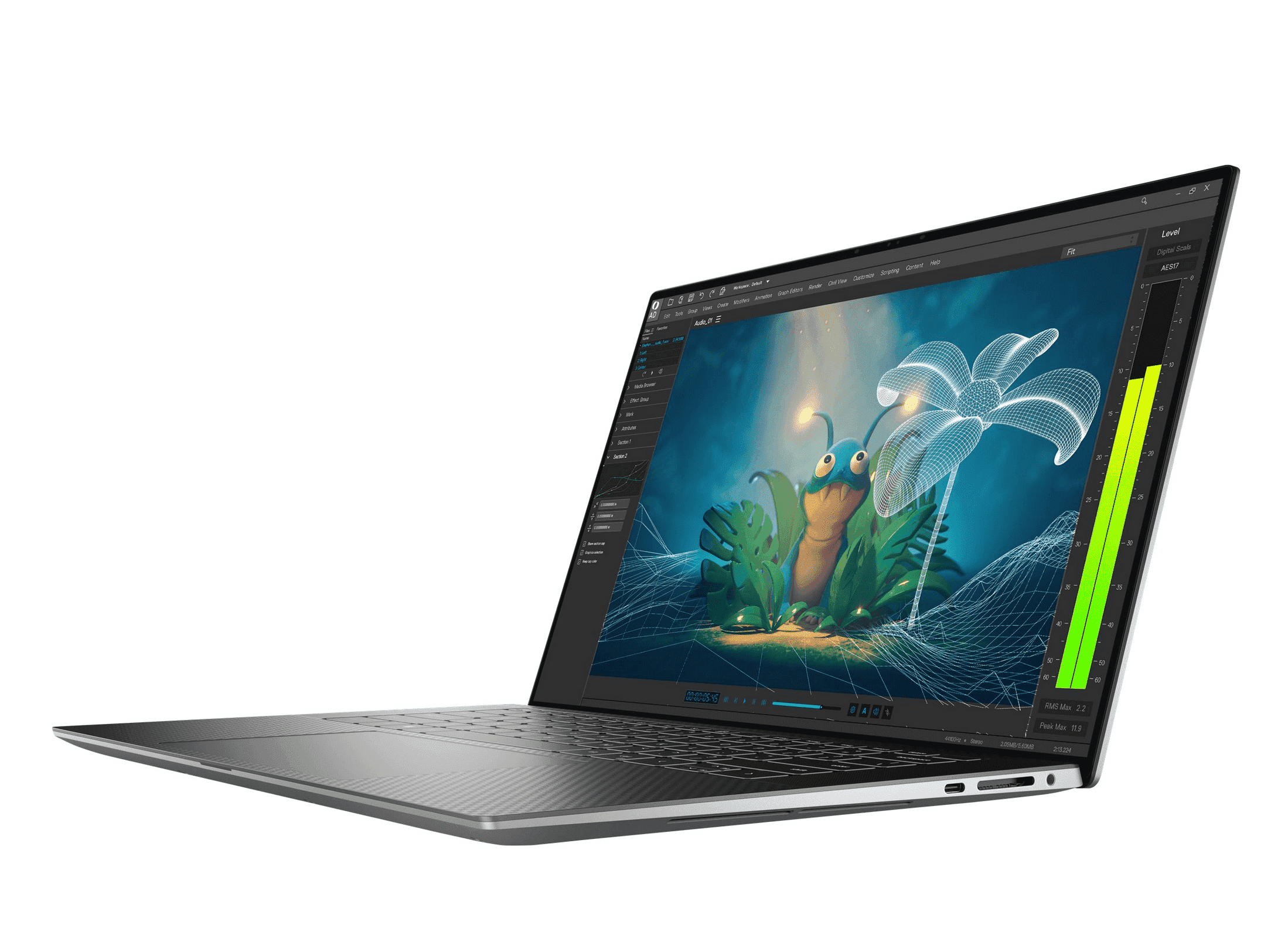 Dell Precision 5770 Mobile Workstation Laptop 12th Gen Intel Core i9 ...