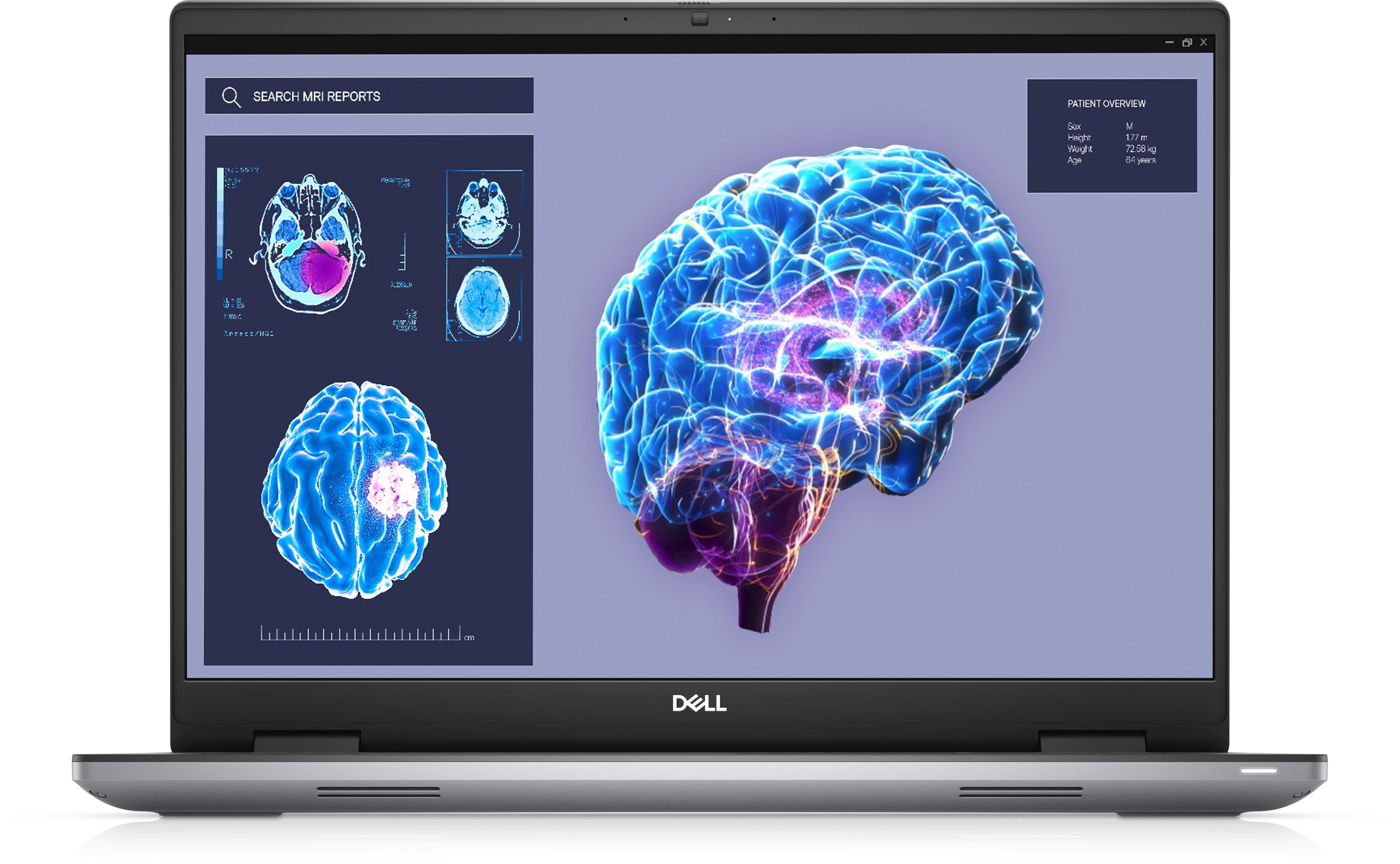 Dell Precision 7000 7680 Workstation Laptop (2023) | 16" FHD+ | Core i9 ...