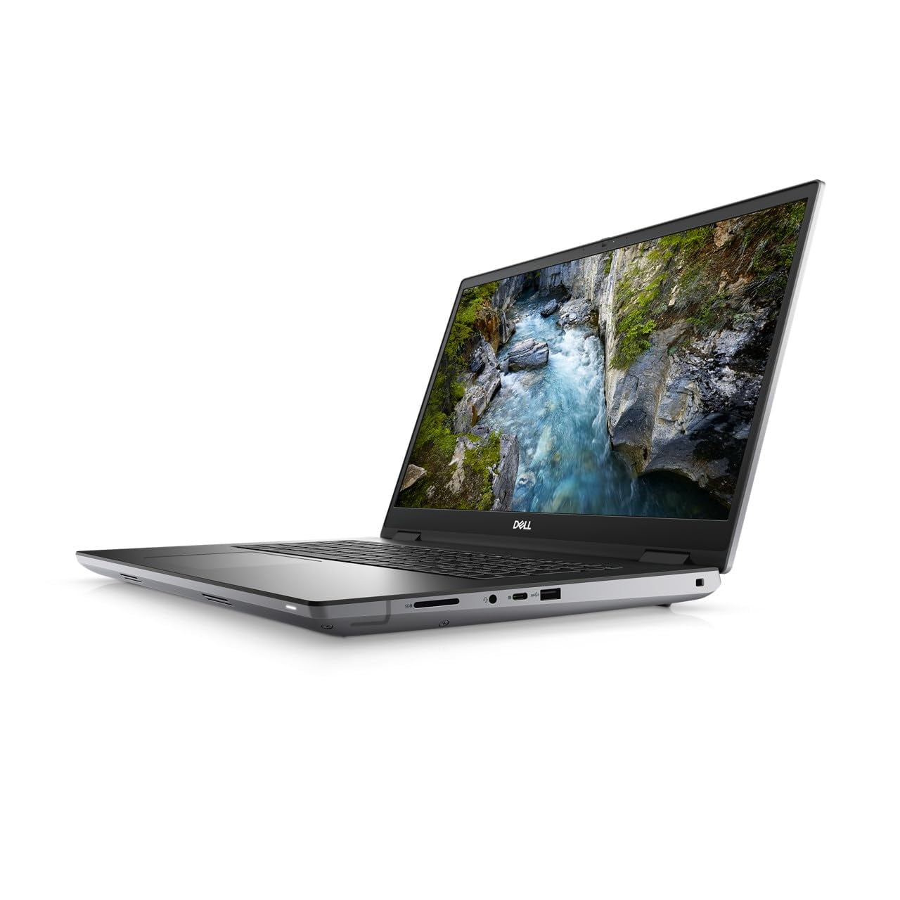 Dell Precision 7000 7780 17" Mobile Workstation - Full HD - 1920 x 1080 ...