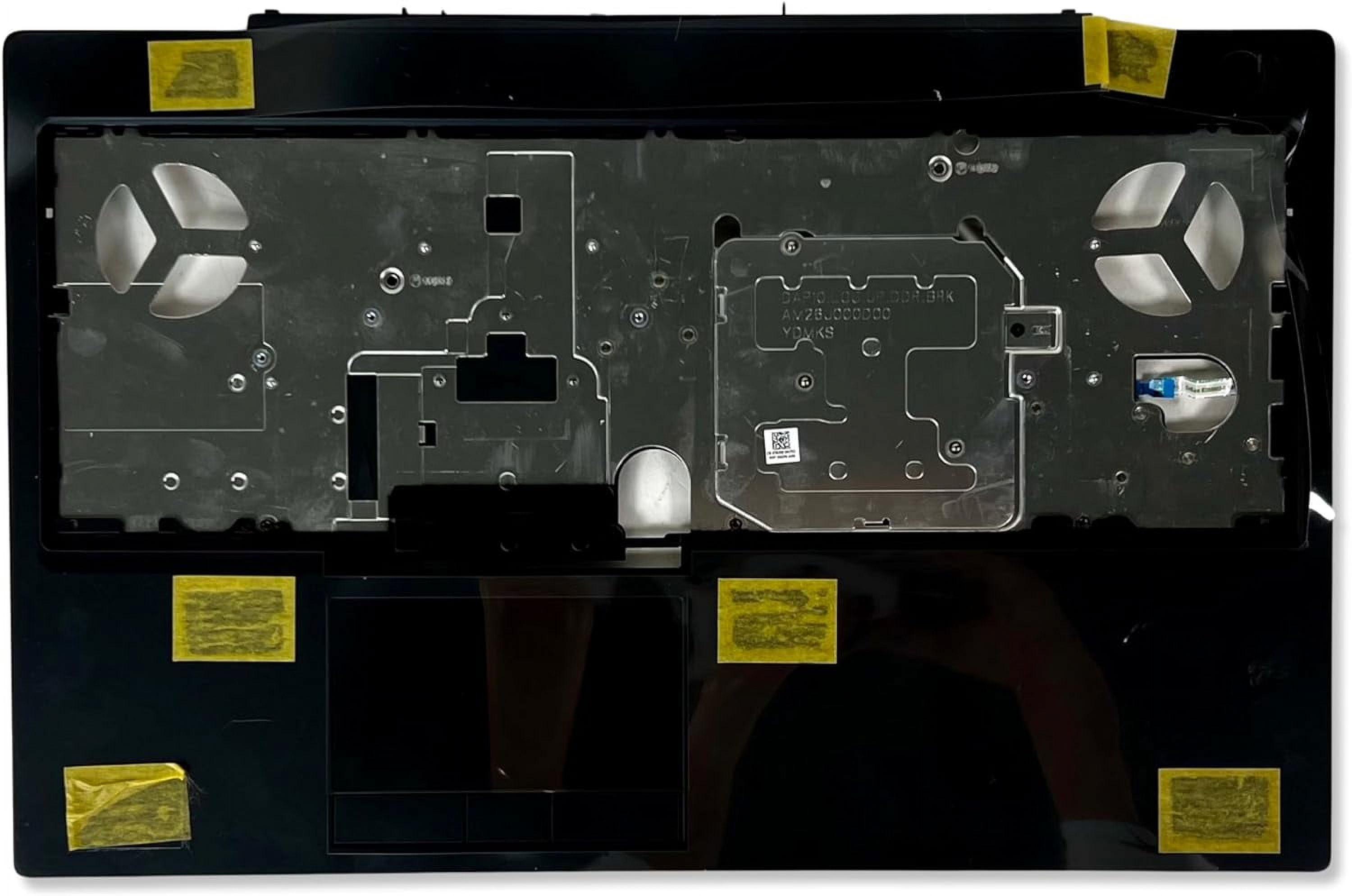 Dell Precision 7530 Palmrest Assembly with Touchpad KDGPF - New ...