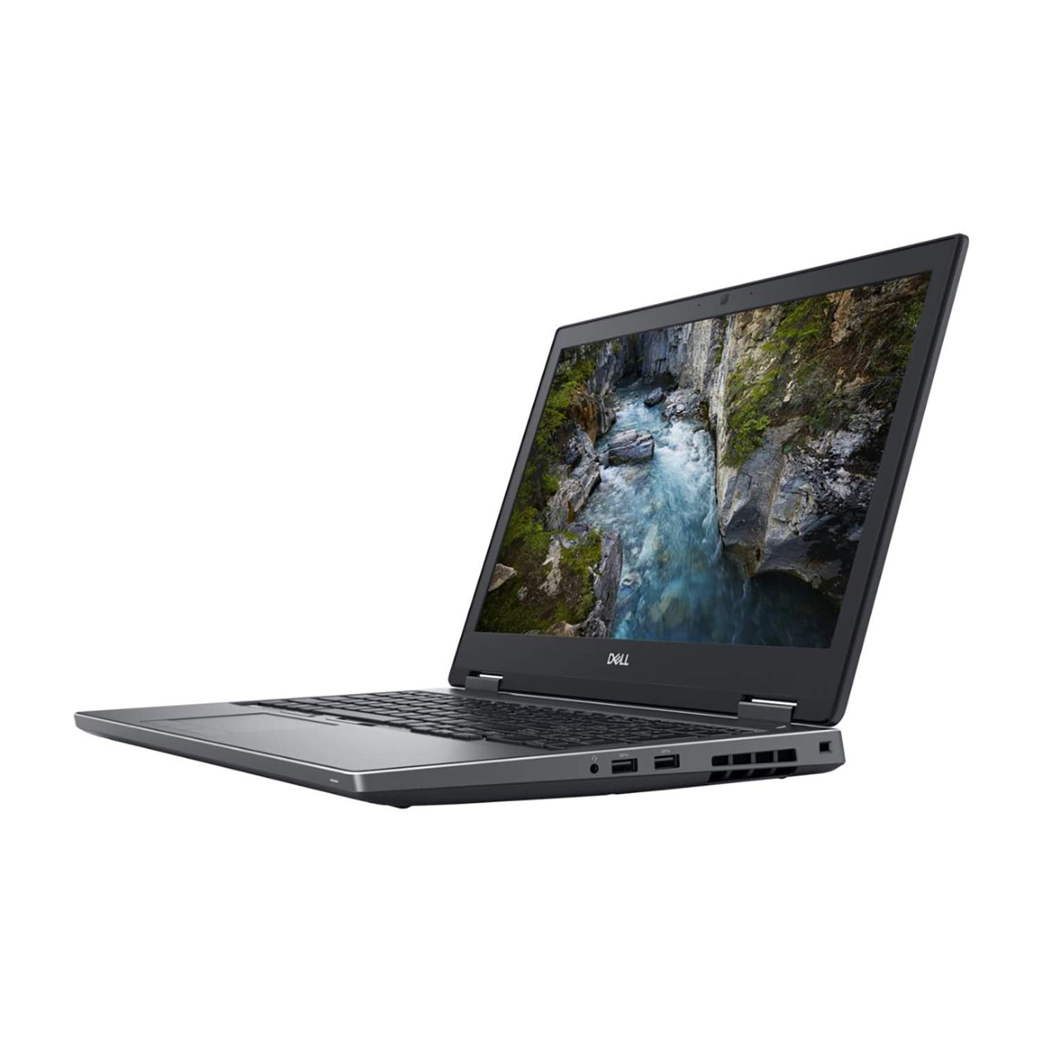Dell Precision 7530 VR Ready 1920 X 1080 15.6" LCD Mobile Workstation ...