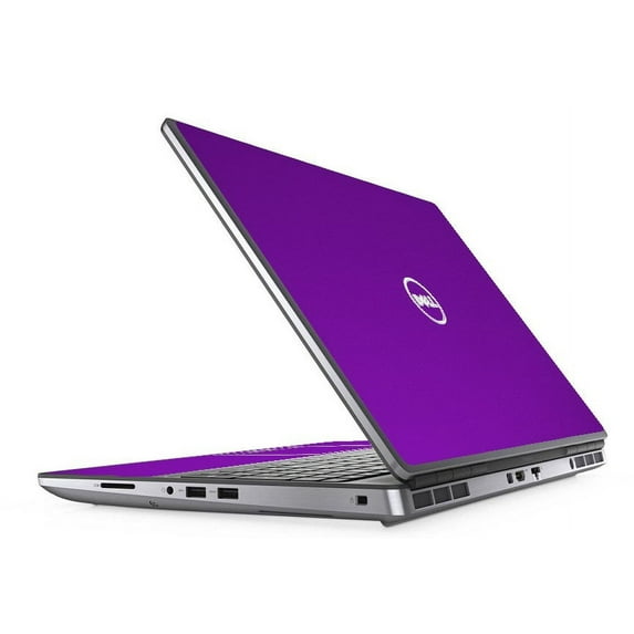 Dell Precision 7550 CHROME PURPLE Laptop Skin - Walmart.com