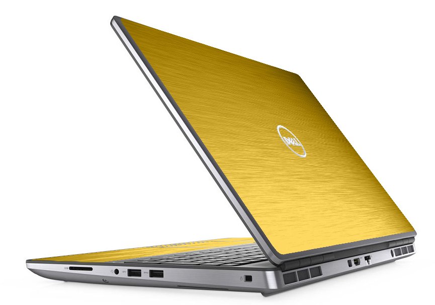 Dell Precision 7550 MTS GOLD Laptop Skin - Walmart.com