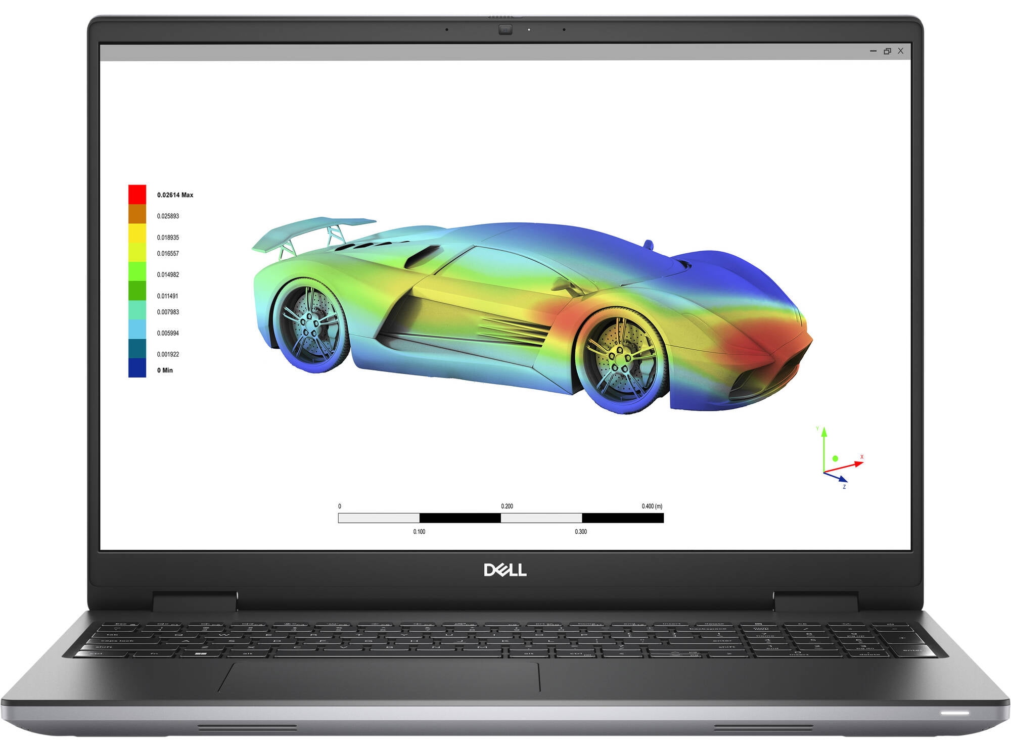 Dell Precision 7670 Workstation Laptop (Intel i5 - 12600HX 12-Core ...