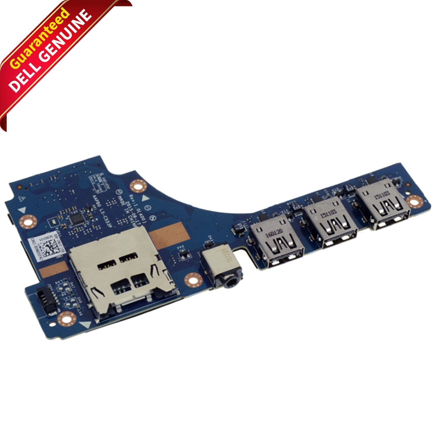Dell Precision 7710 7720 I/O Circuit Board Audio USB Ports GMNG8 LS ...
