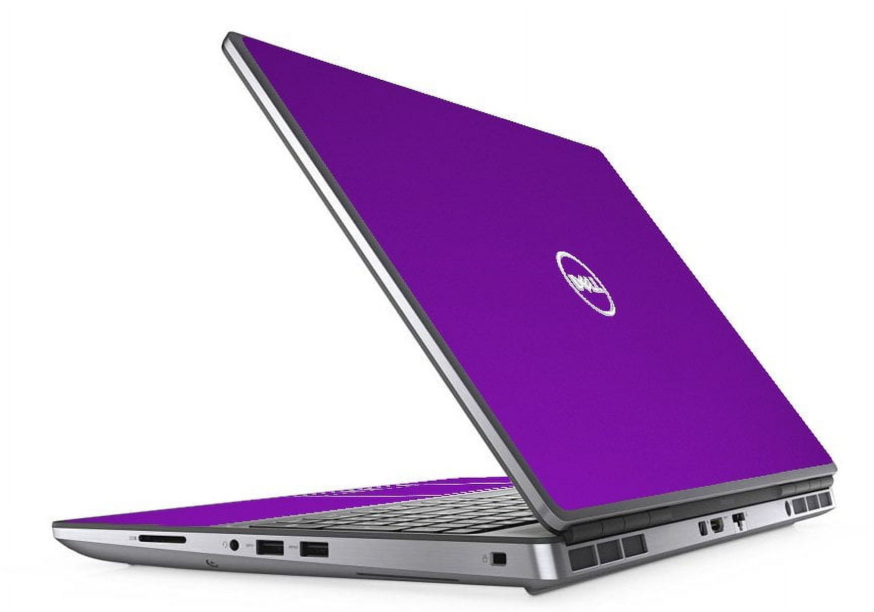 Dell Precision 7750 CHROME PURPLE Laptop Skin - Walmart.com