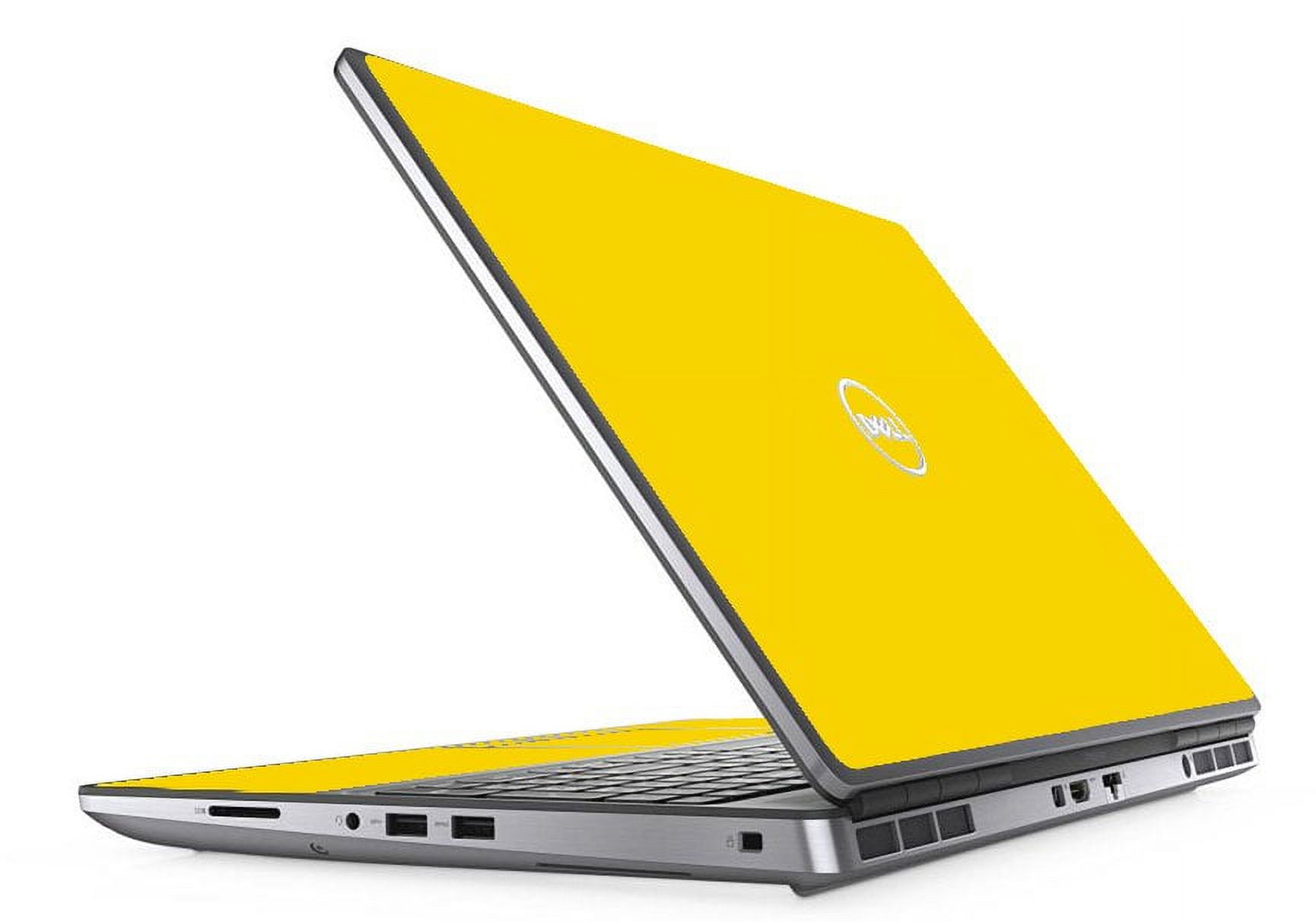 Dell Precision 7750 YELLOW Laptop Skin - Walmart.com