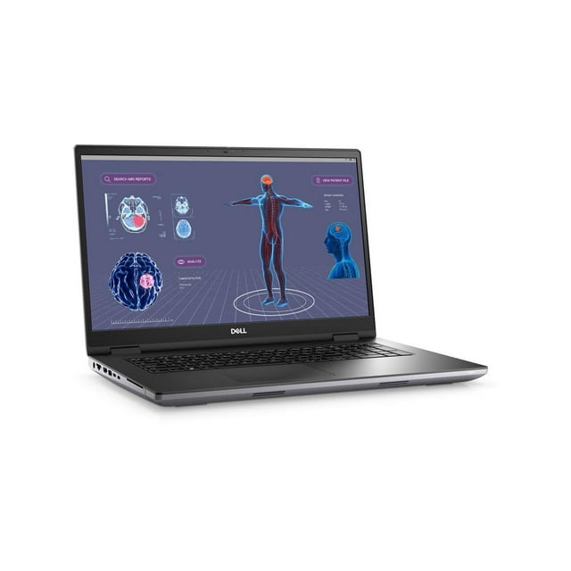 Dell Precision 7780 17.3" Mobile Workstation - Intel Core i9 13th Gen ...