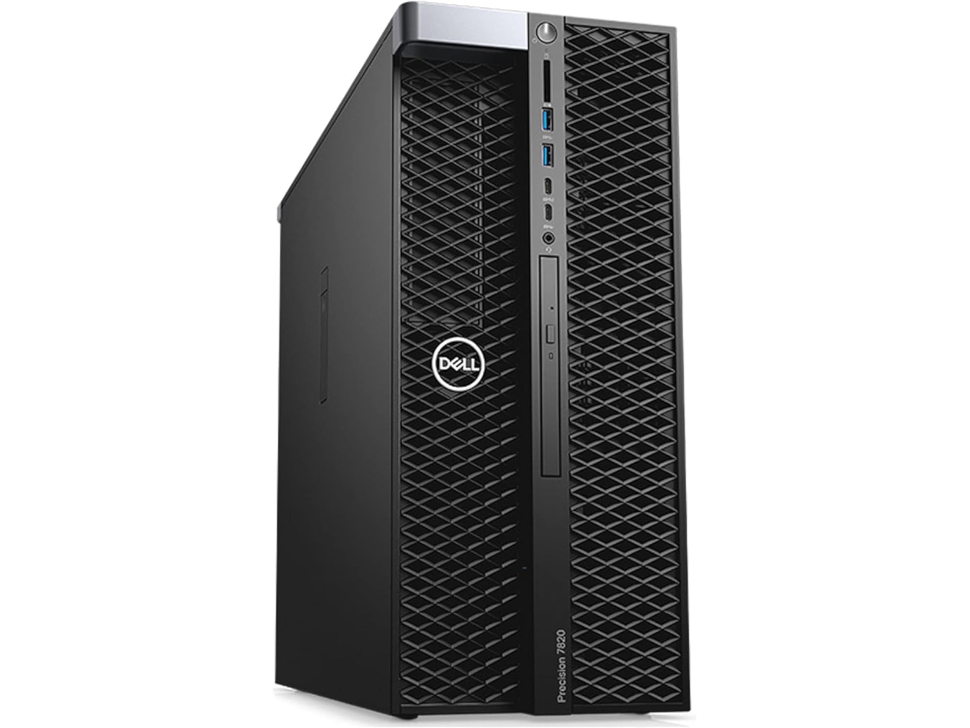 Pre-Owned Dell Precision 7820 Tower Workstation, Intel Xeon Gold 5220 2 ...