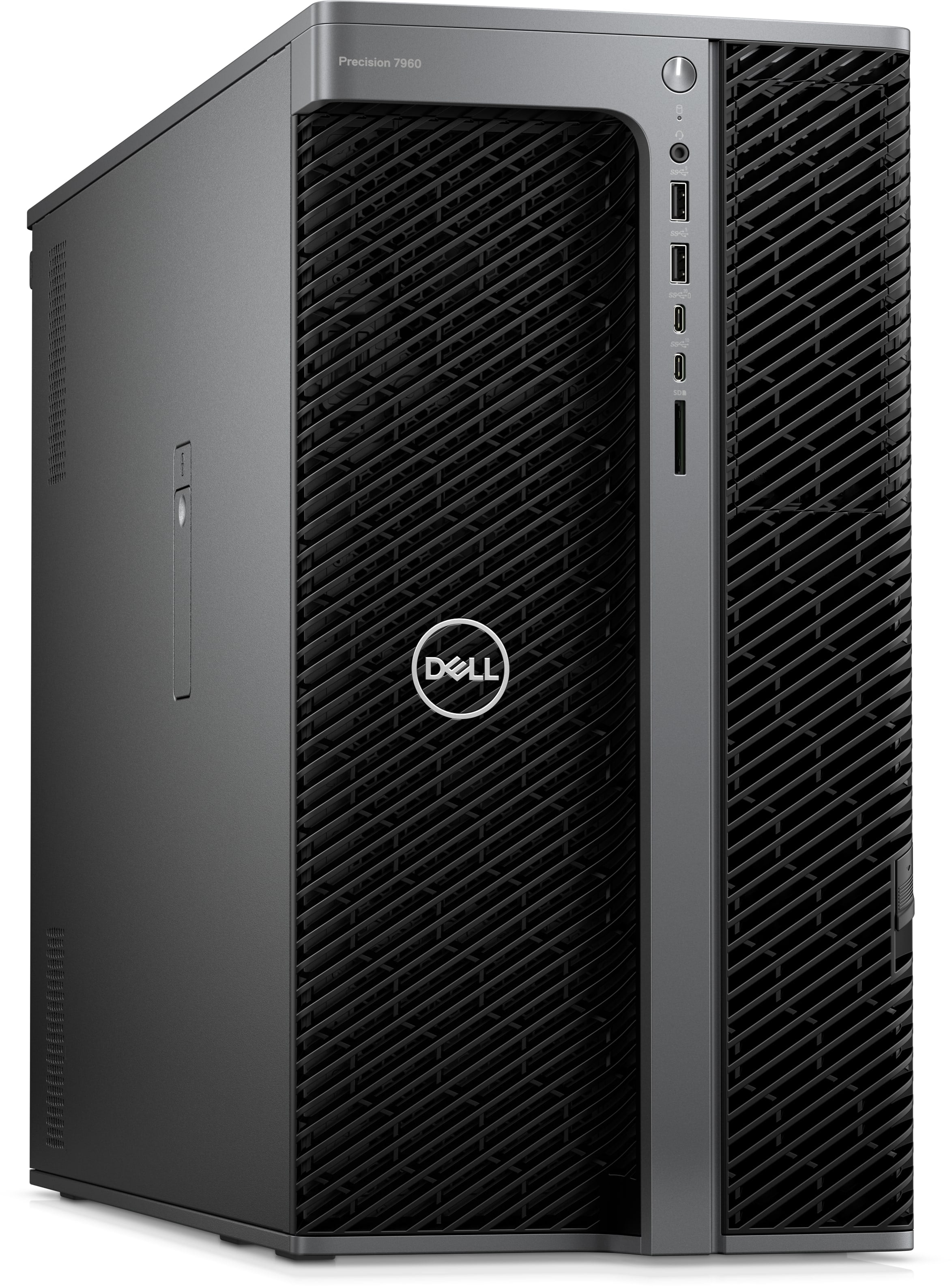 Dell Precision 7960 Workstation Desktop (2023) | Xeon Gold-6430 - 92TB ...