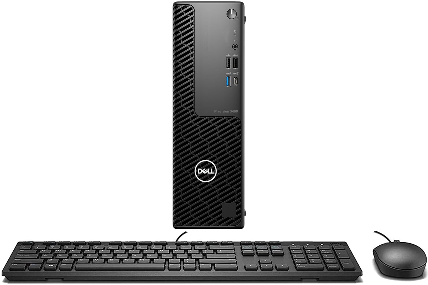 Restored Dell Precision Home/Business Desktop (Intel i5-12500 vPro 6 ...