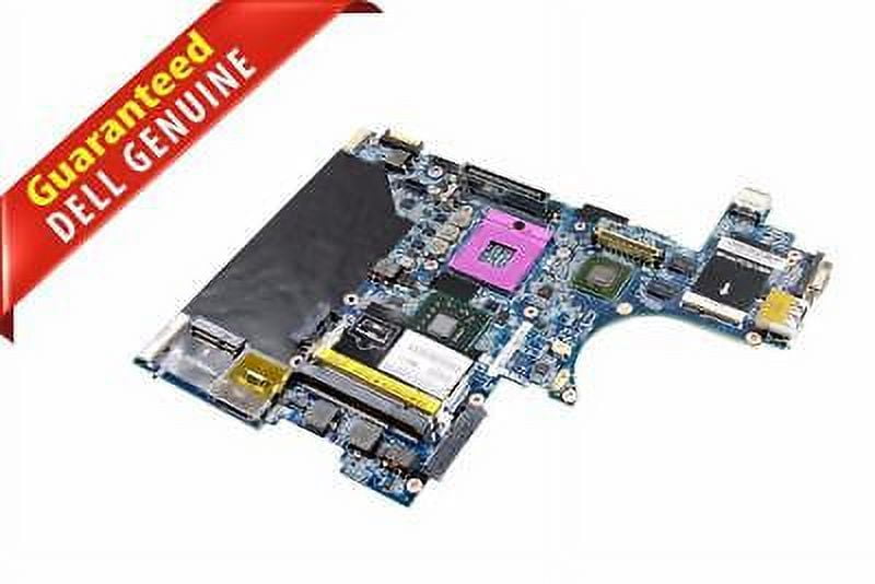 Dell Precision M2400 DDR2 SDRAM 478 Socket 2 Slots Motherboard WP514 ...