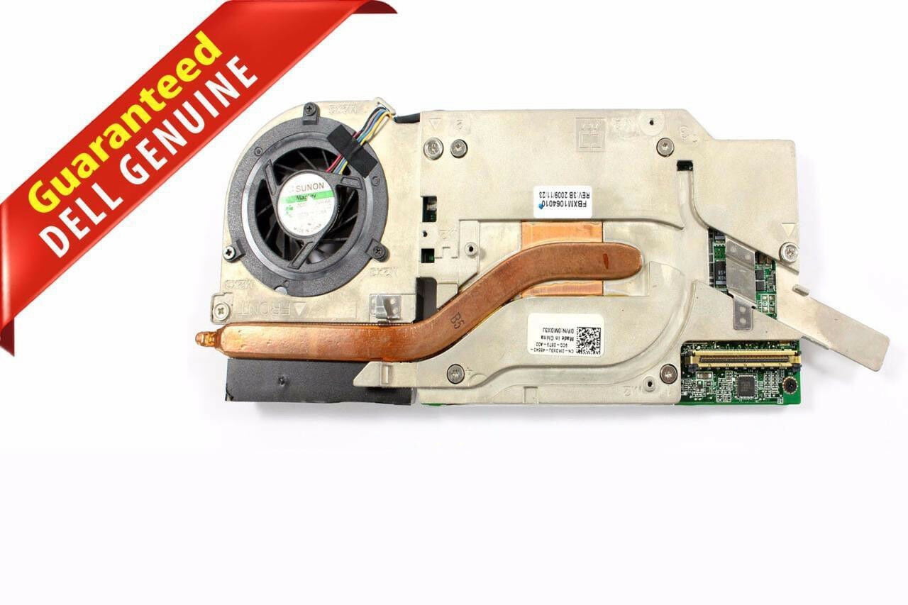Dell Precision M6400 512mb Nvidia G94 FX2700M Video Graphics Card Fan ...