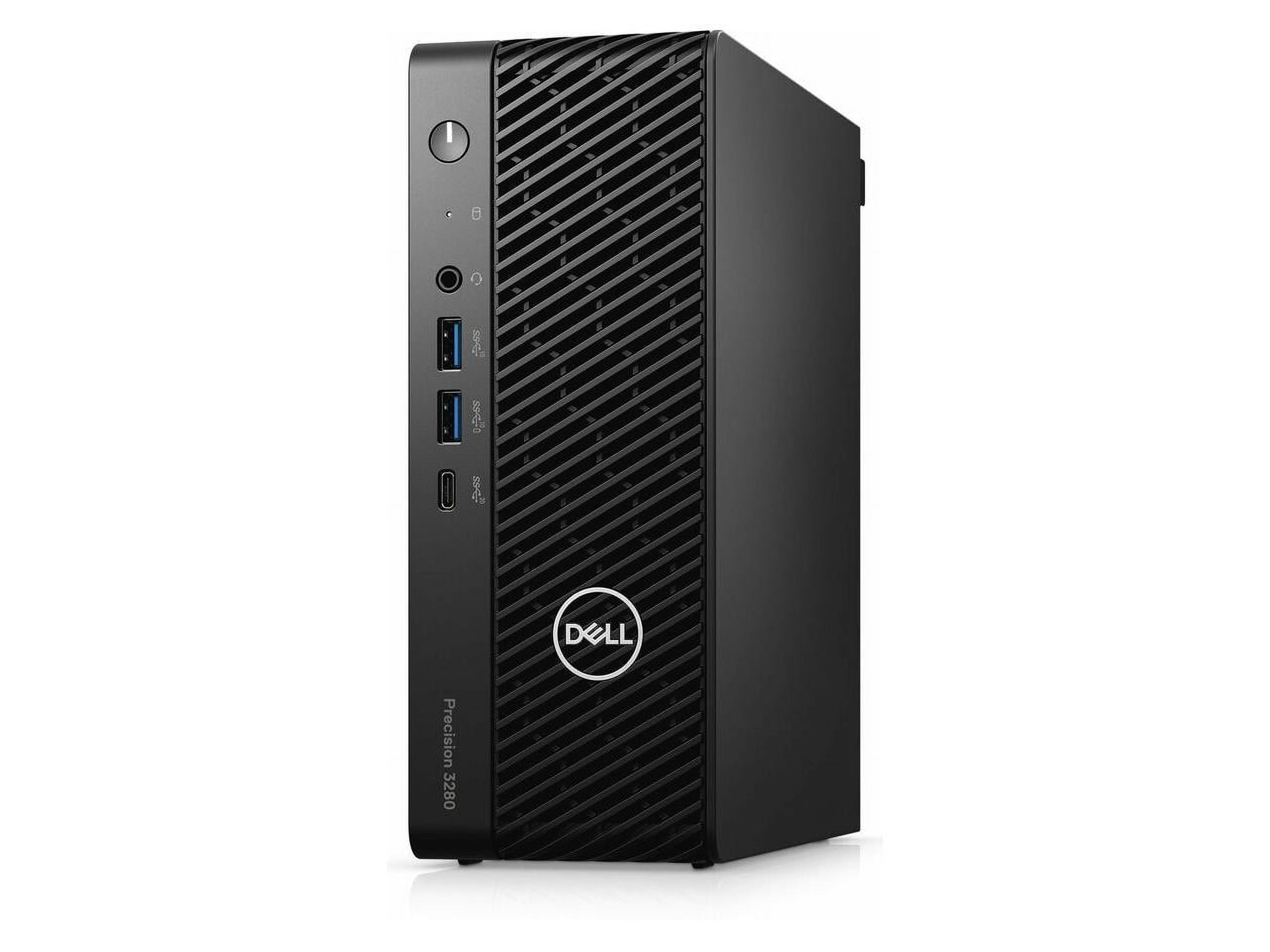 DELL Business Desktop Precision 3280 Compact 6D7HC Intel Core i7-14700 ...