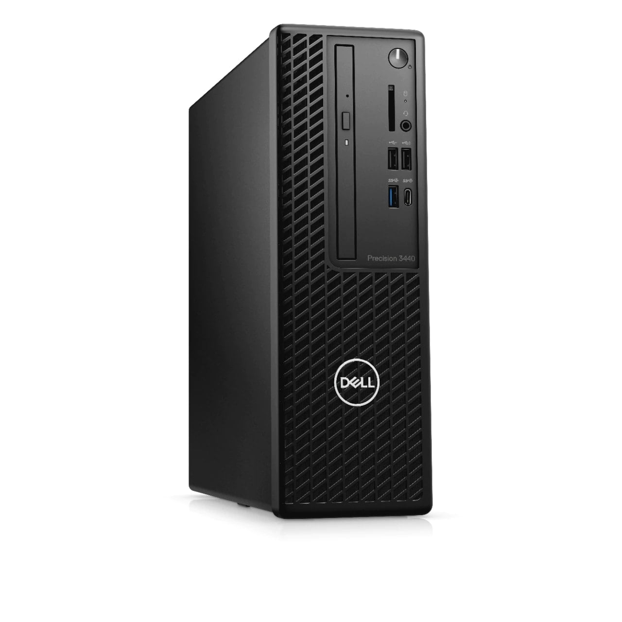 Dell Precision T3440 SFF Small Form Factor Workstation Desktop (2018 ...