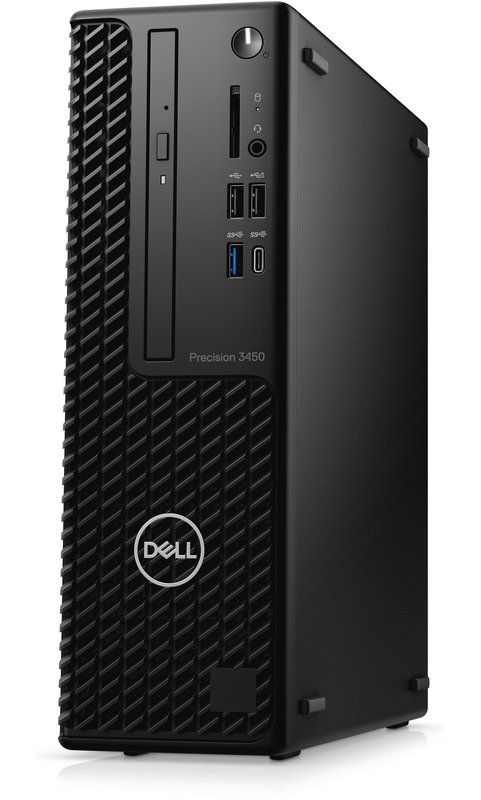 Dell Precision T3450 SFF Small Form Factor Workstation Desktop (2021 ...
