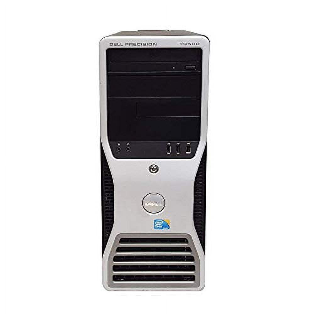 Pre-Owned Dell Precision T3500 Tower High Performance Business Desktop ...