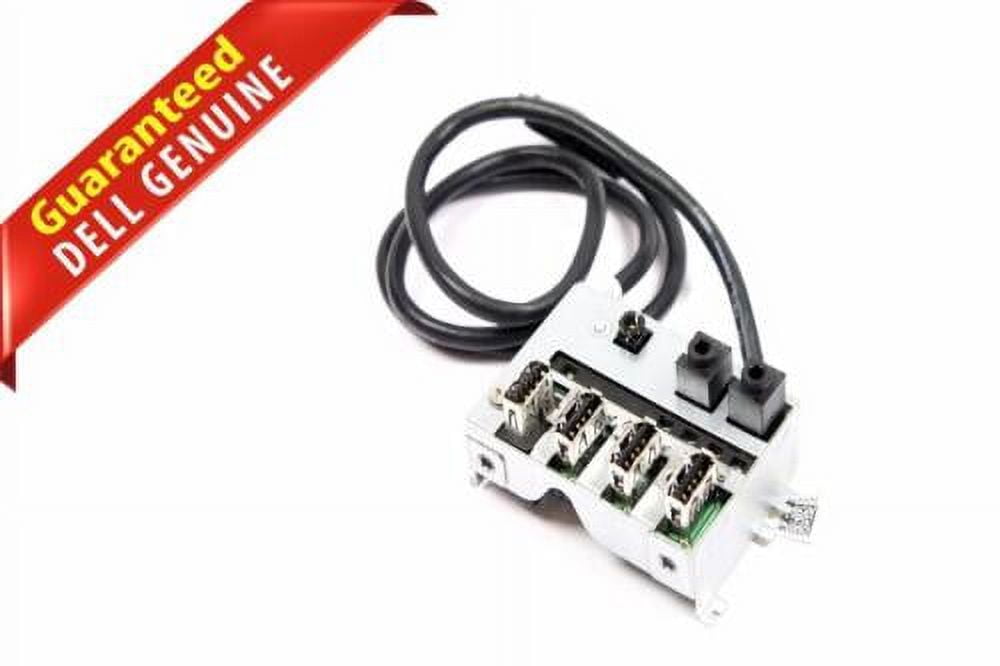 Dell Precision T3600 T5600 I/O Front Panel Power Switch w Cable TFWN2 ...