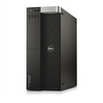 Dell Precision T5810 Desktop Tower PC - Xeon E5-1603 v3 Processor, 8GB ...