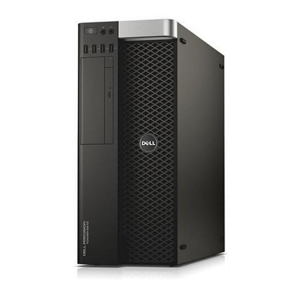 Dell Precision T5810 Workstation PC - Xeon E5-1603 v3 8GB RAM 1 TB ...