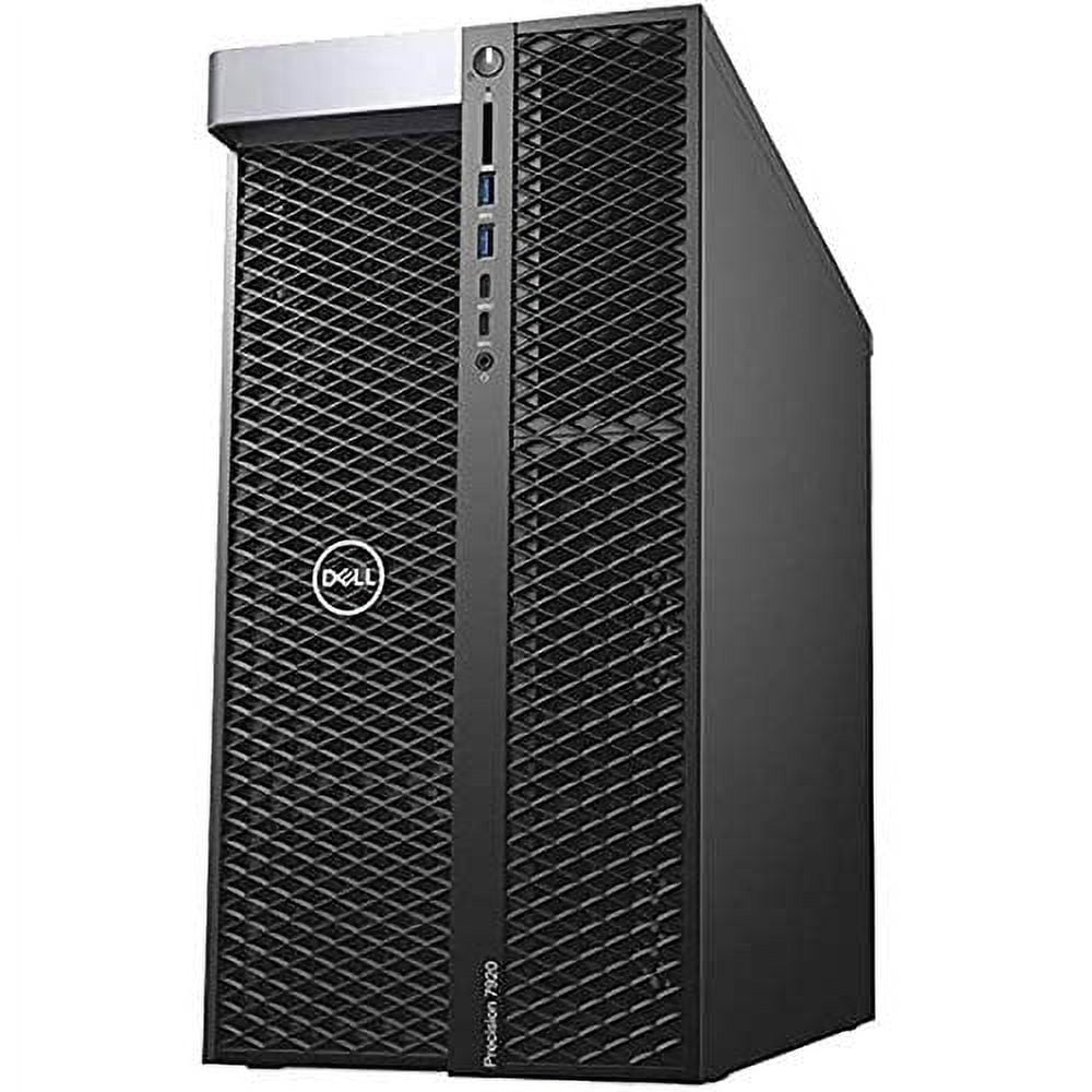 Dell Precision T7920 2X 1.7Ghz Six Core Bronze 3104 CPUs, 64GB RAM ...