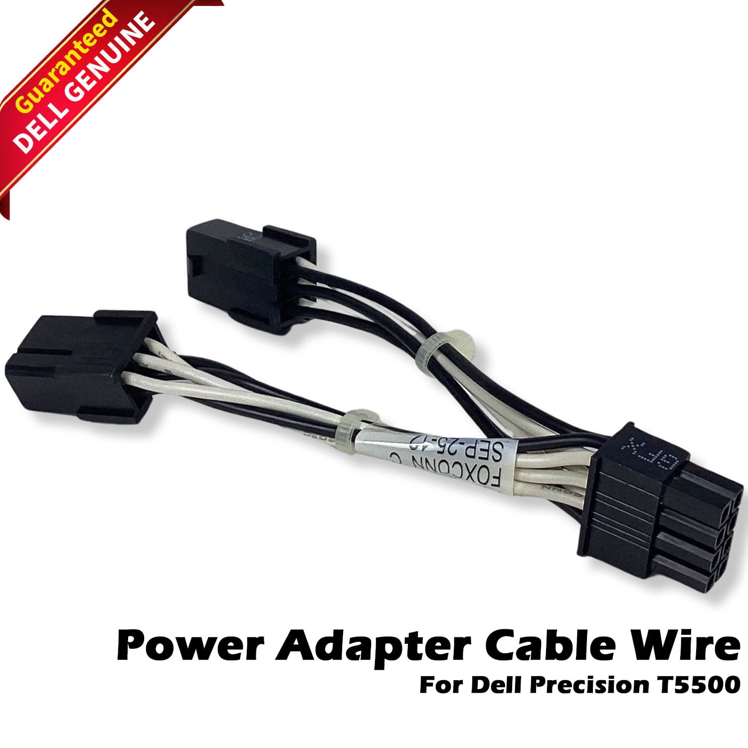 Pre-Owned Dell Precision Workstation T5500/T5810 Precision Tower 7810 7910 GPU Y Split Power ...