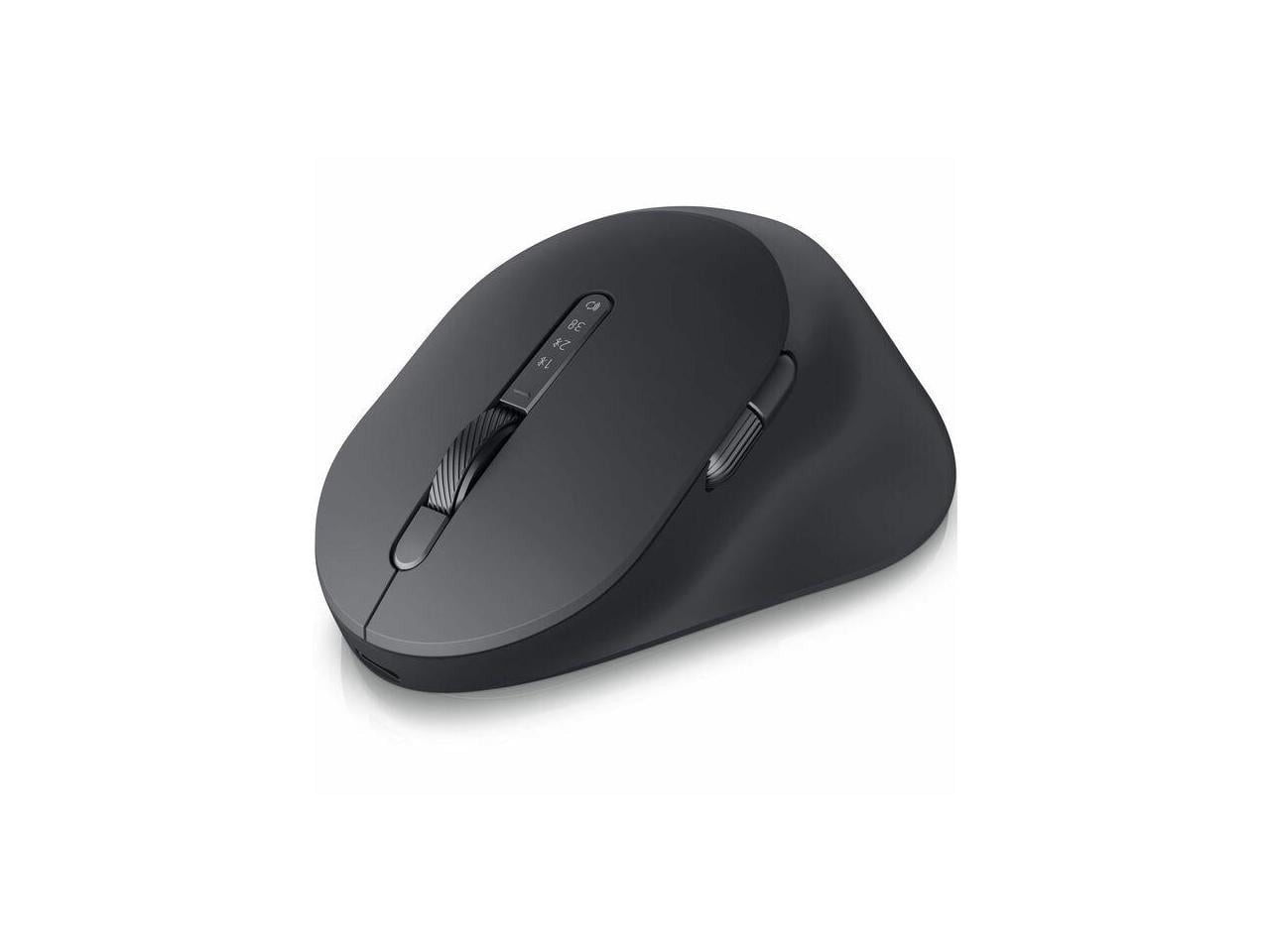 Dell Premier MS900 Mouse - Wireless - Bluetooth - 2.40 GHz ...